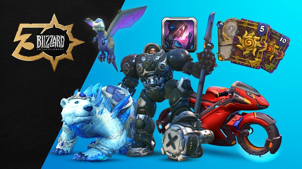 World of Warcraft, Overwatch, and Diablo get digital goods for Blizzard ...