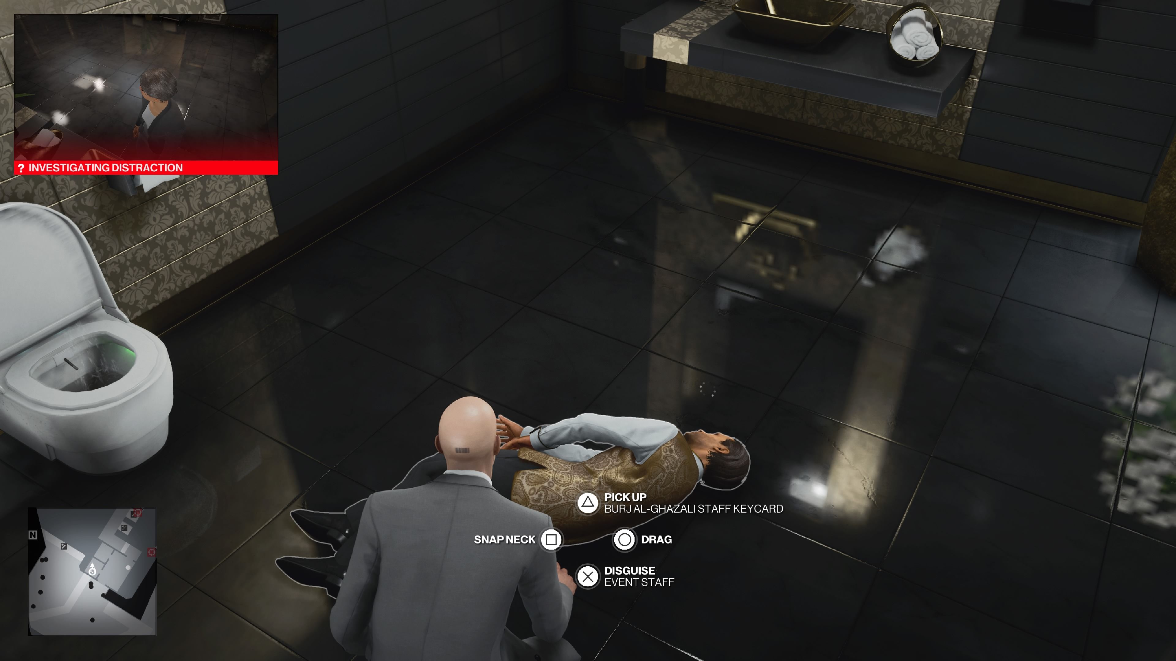 Hitman 3 shortcuts and crowbar locations guide and maps