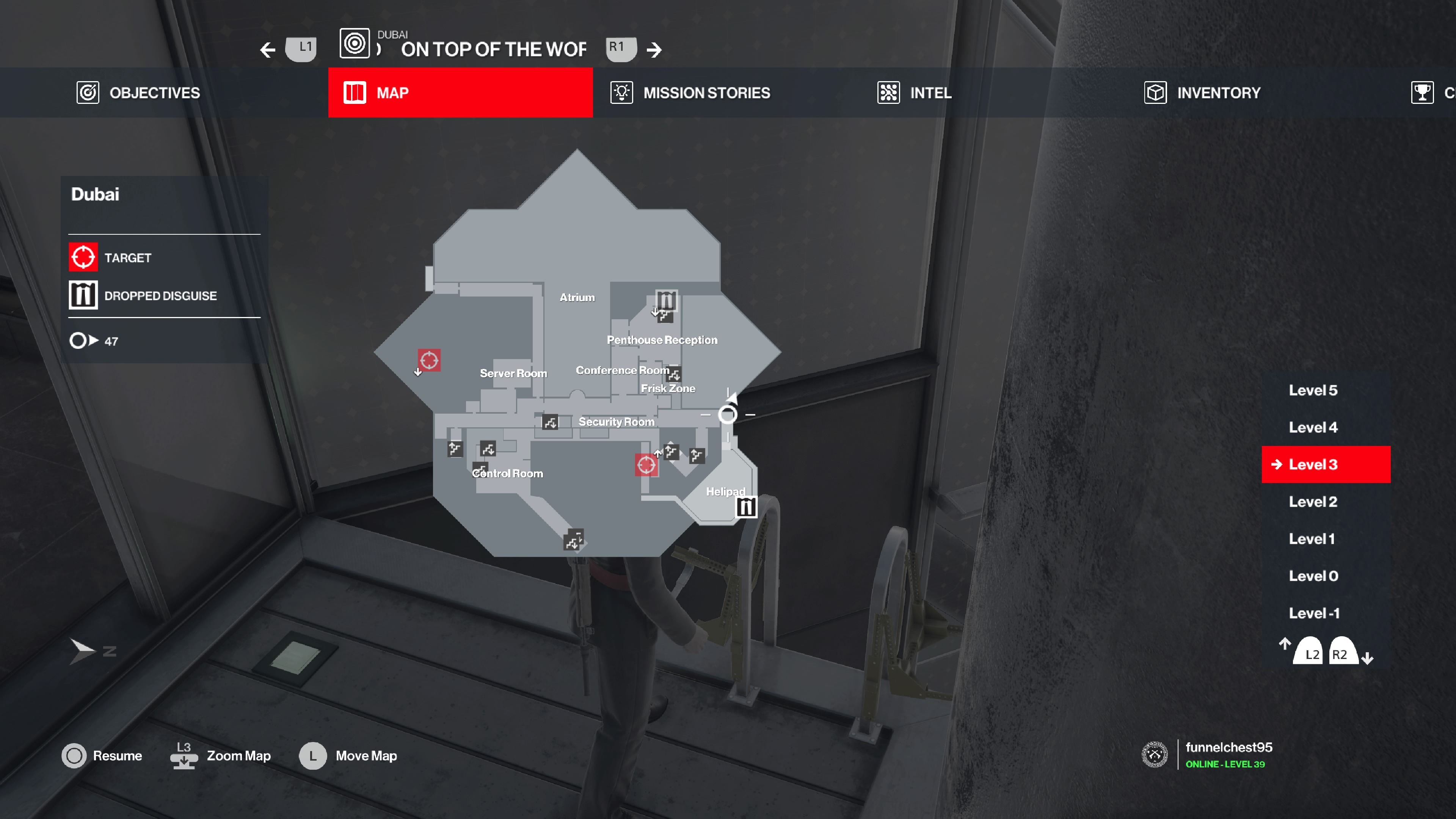 Hitman 3 shortcuts and crowbar locations guide and maps