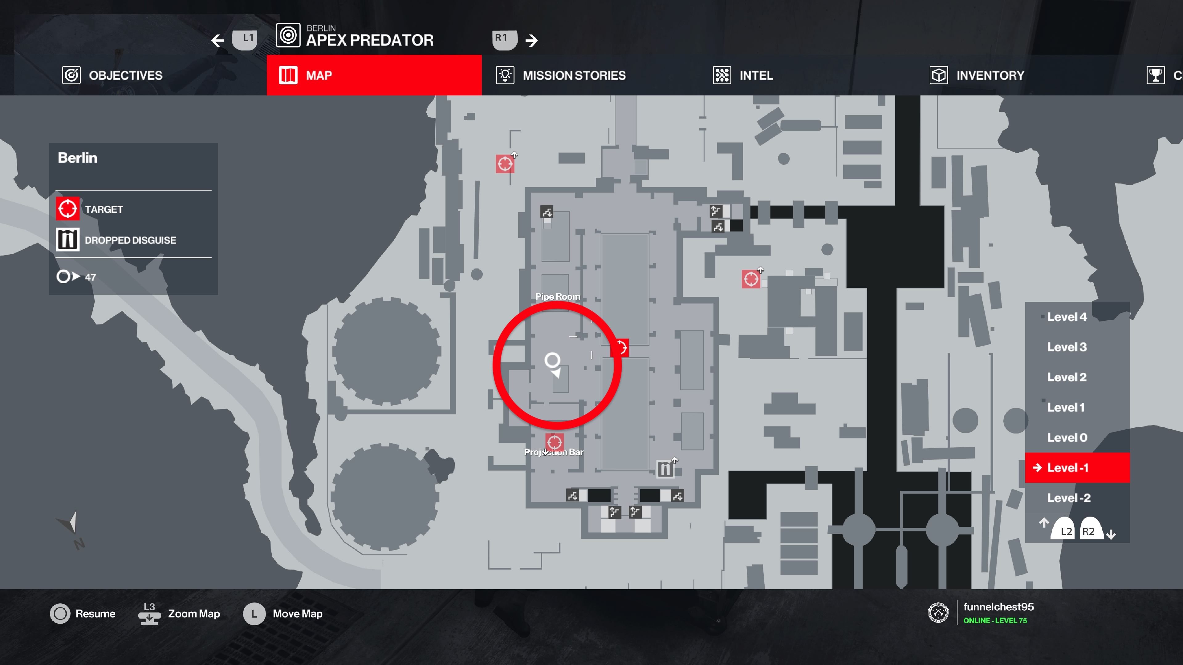 Hitman 3 shortcuts and crowbar locations guide and maps