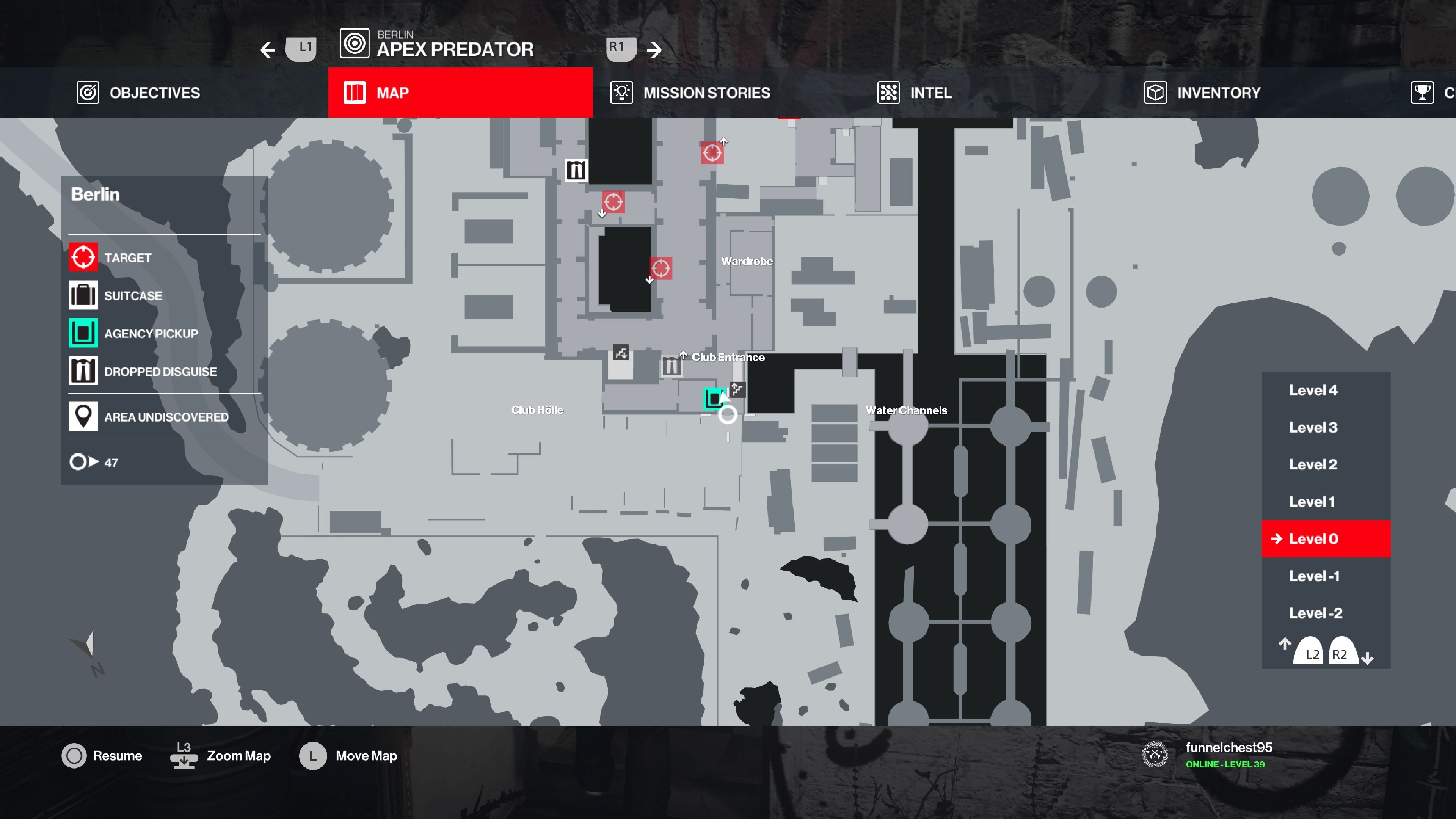 Hitman 3 shortcuts and crowbar locations guide and maps
