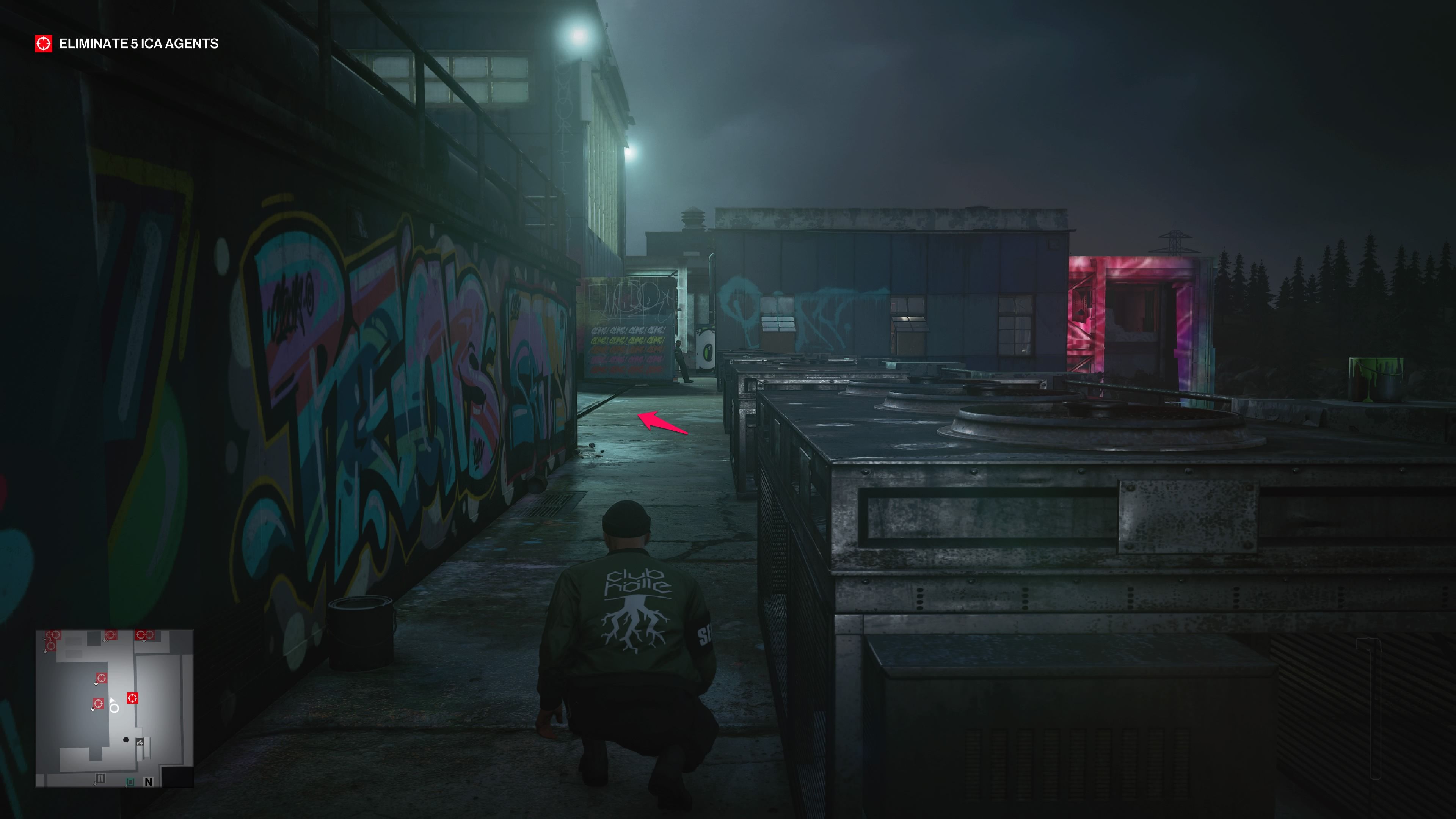 Hitman 3 shortcuts and crowbar locations guide and maps
