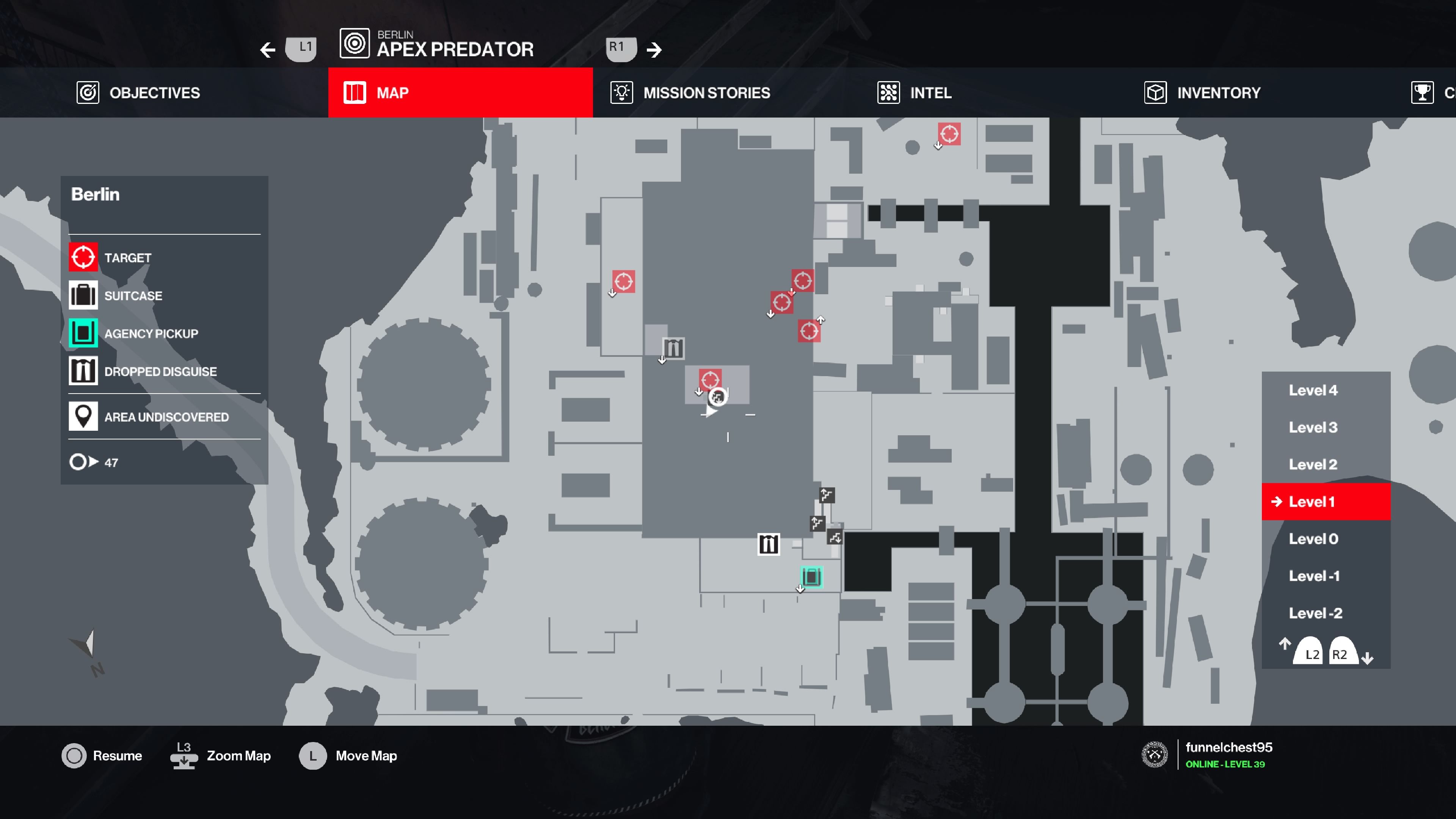 Hitman 3 shortcuts and crowbar locations guide and maps