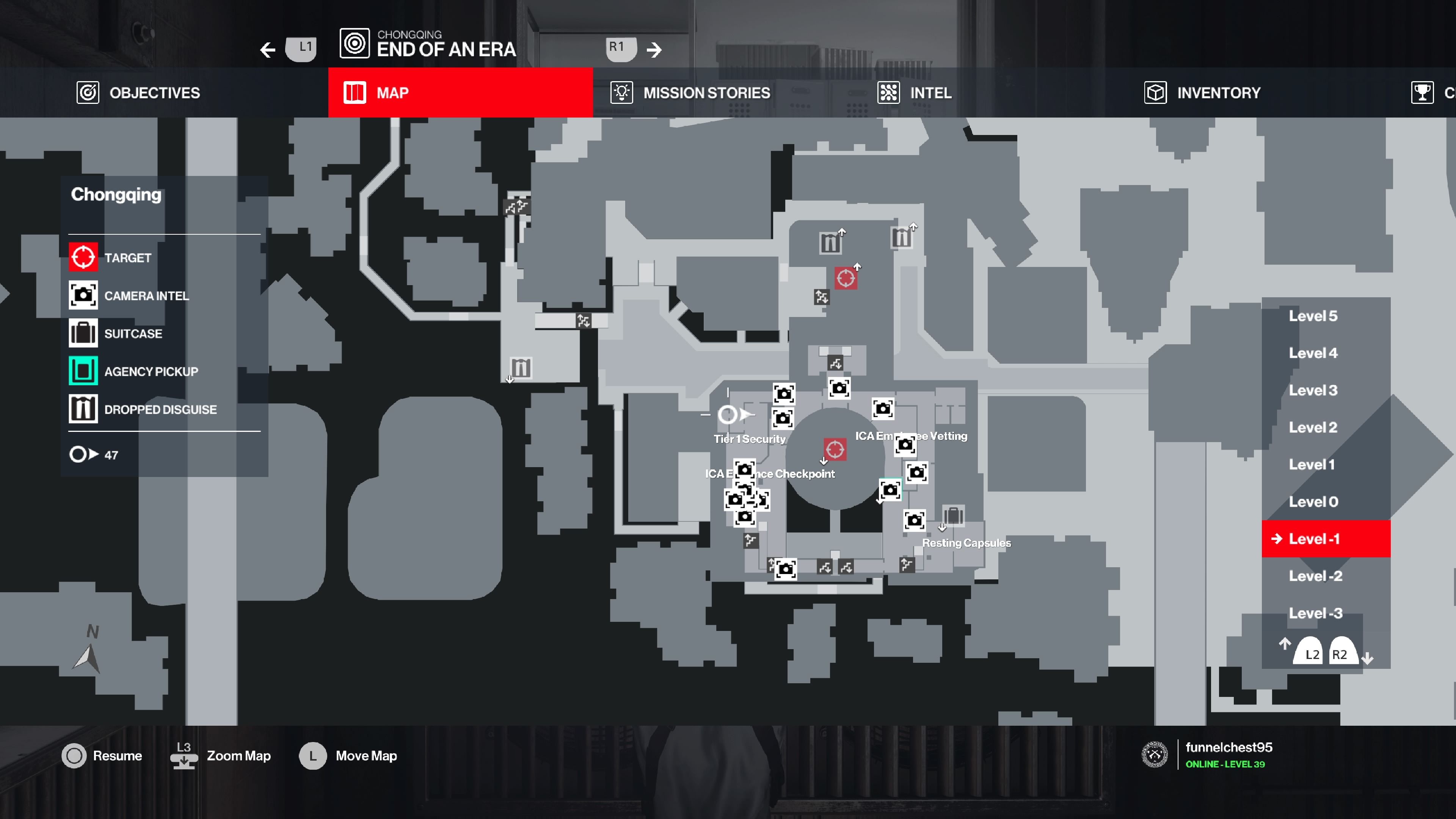 Hitman 3 shortcuts and crowbar locations guide and maps
