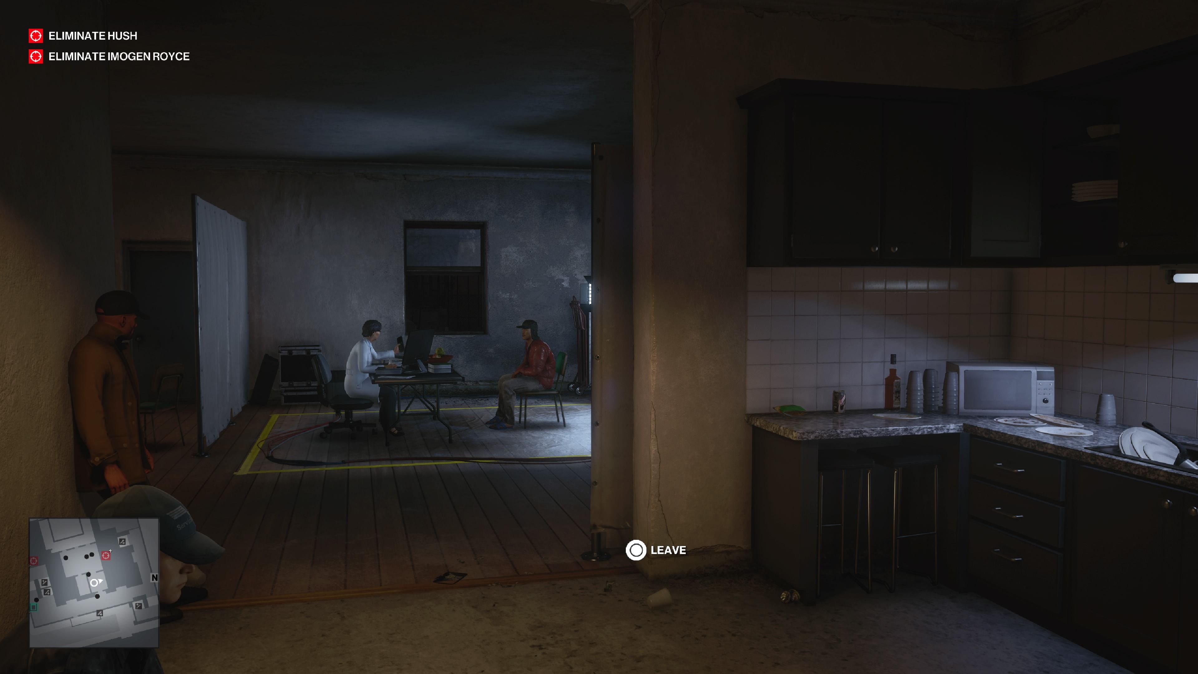 Hitman 3 shortcuts and crowbar locations guide and maps