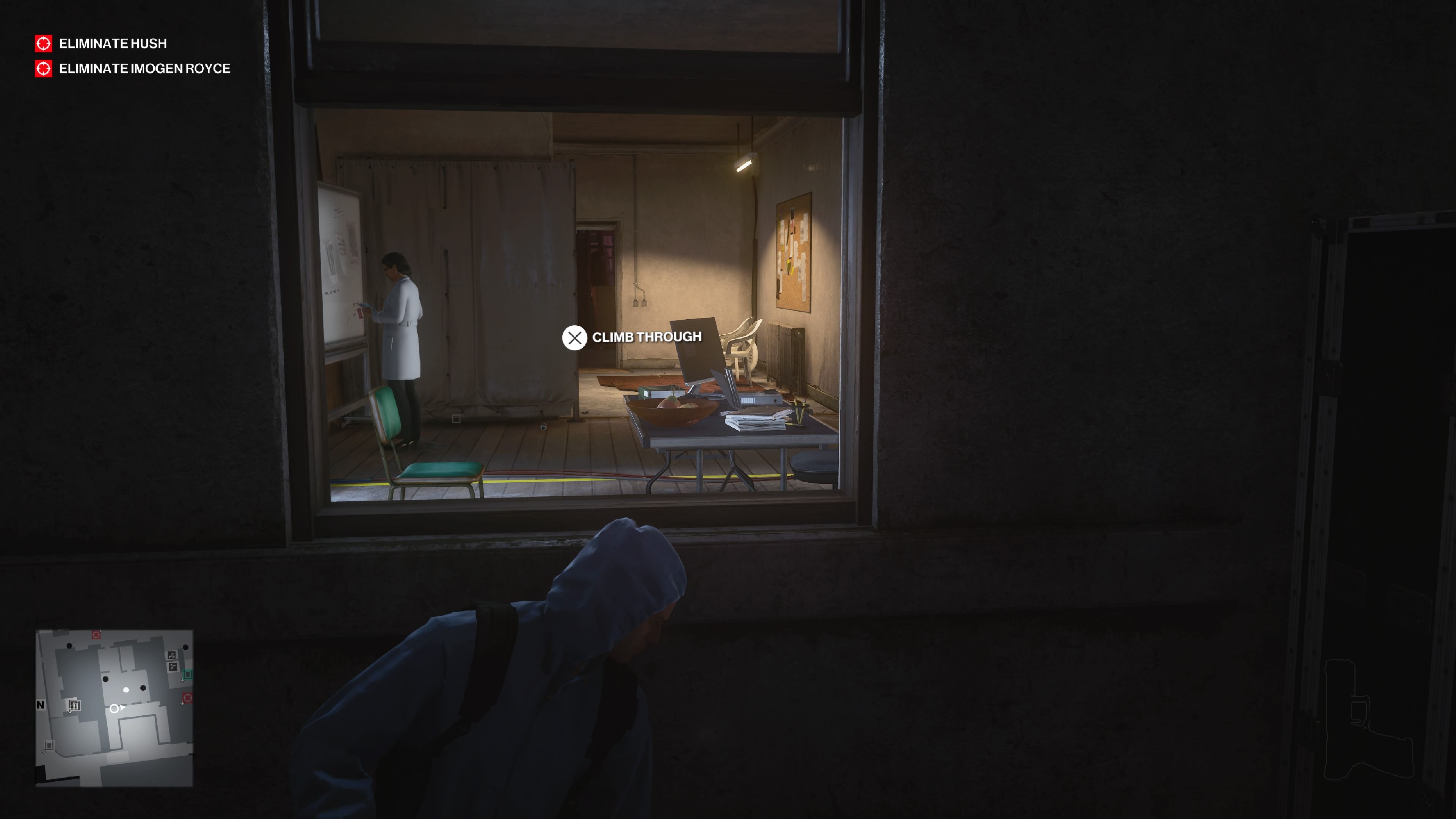 Hitman 3 shortcuts and crowbar locations guide and maps