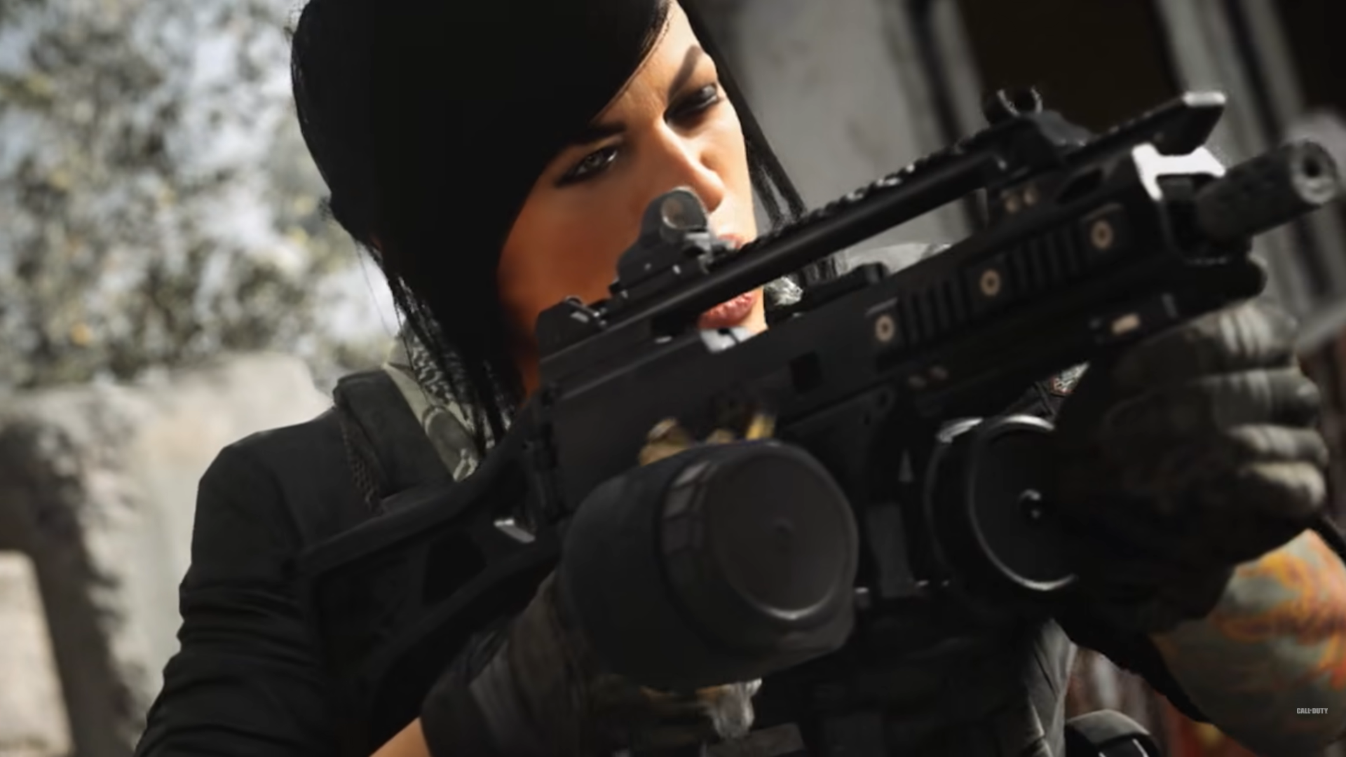 Activision Blizzard sued over female Call of Duty: Modern Warfare ...