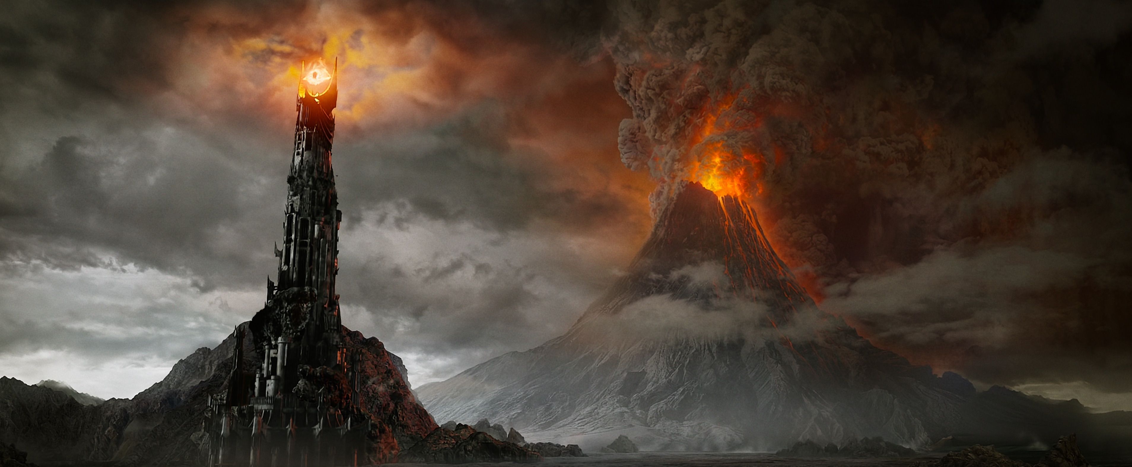 Rings of Power actually revealed Mount Doom’s origin story