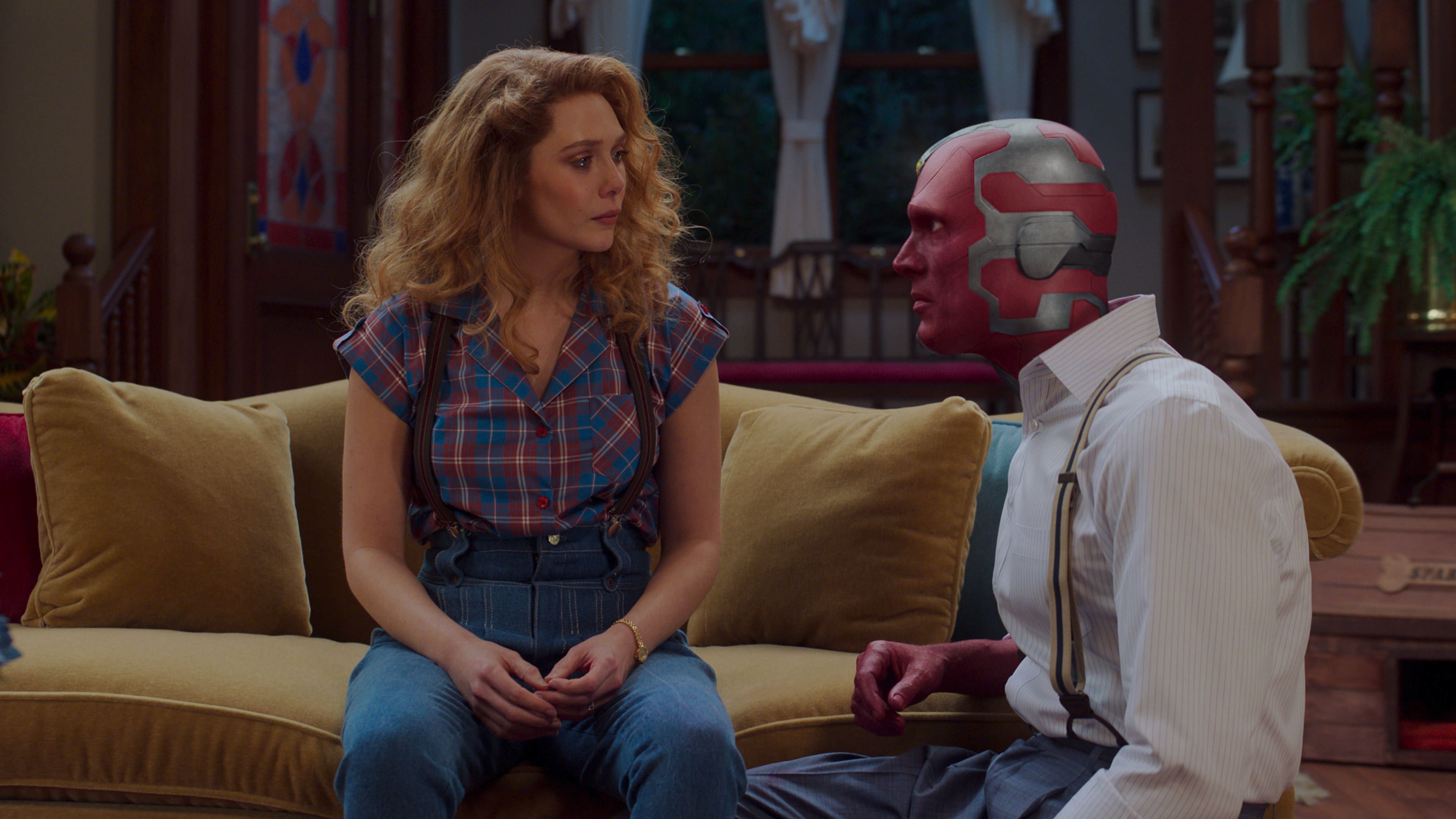 Scarlet Witch’s brother Quicksilver and WandaVision, explained