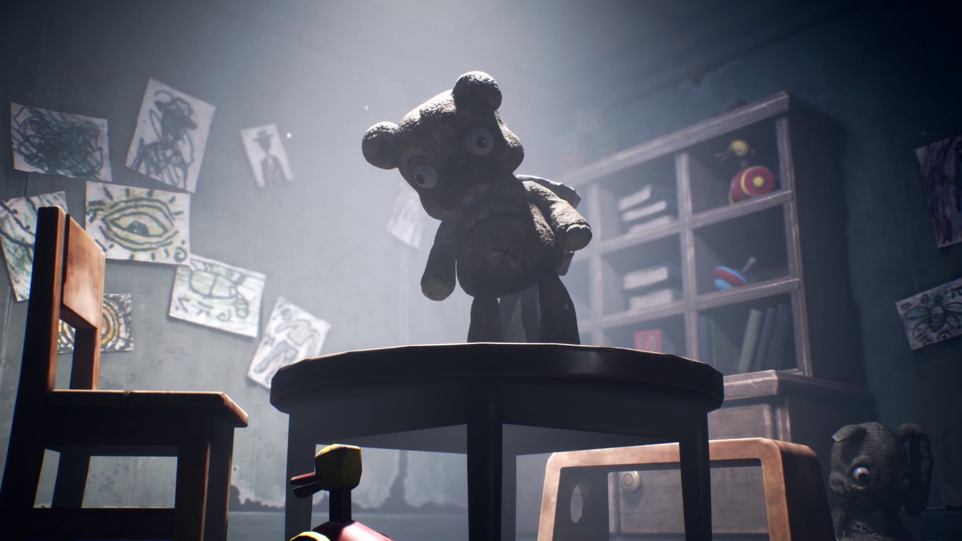 Little Nightmares 2 review: A horrifying sequel that sometimes loses ...