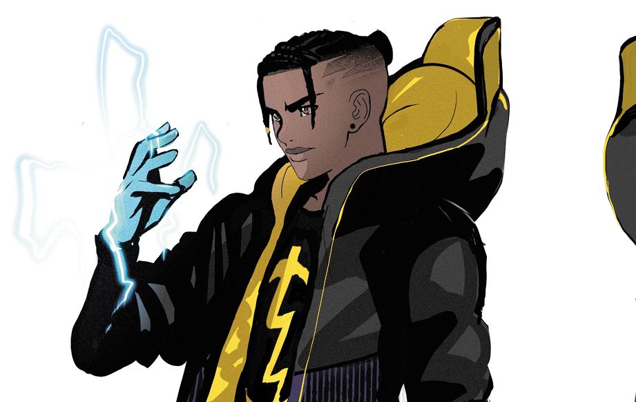 Static Shock