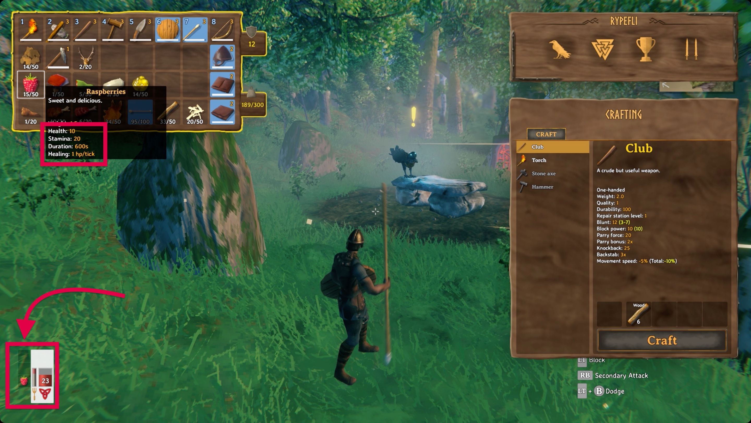 11 Valheim beginner’s tips for living your best afterlife