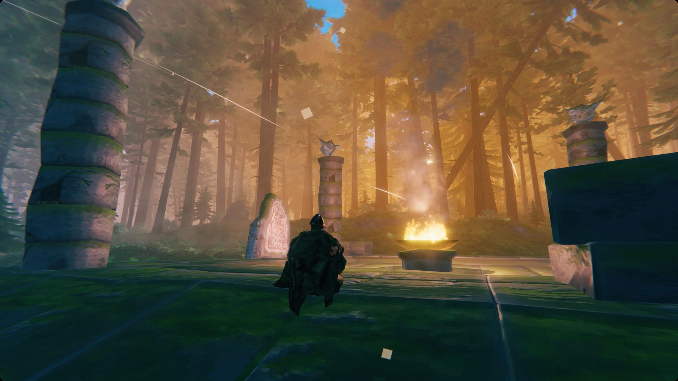 Valheim from black forests to The Elder walkthrough (after Eikthyr)