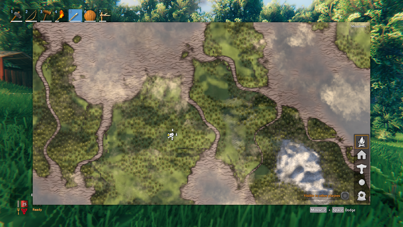 Valheim biome progression order guide