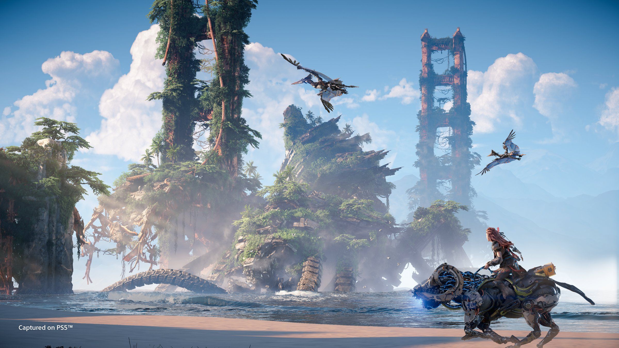 PlayStation’s next State of Play to debut first Horizon Forbidden West ...