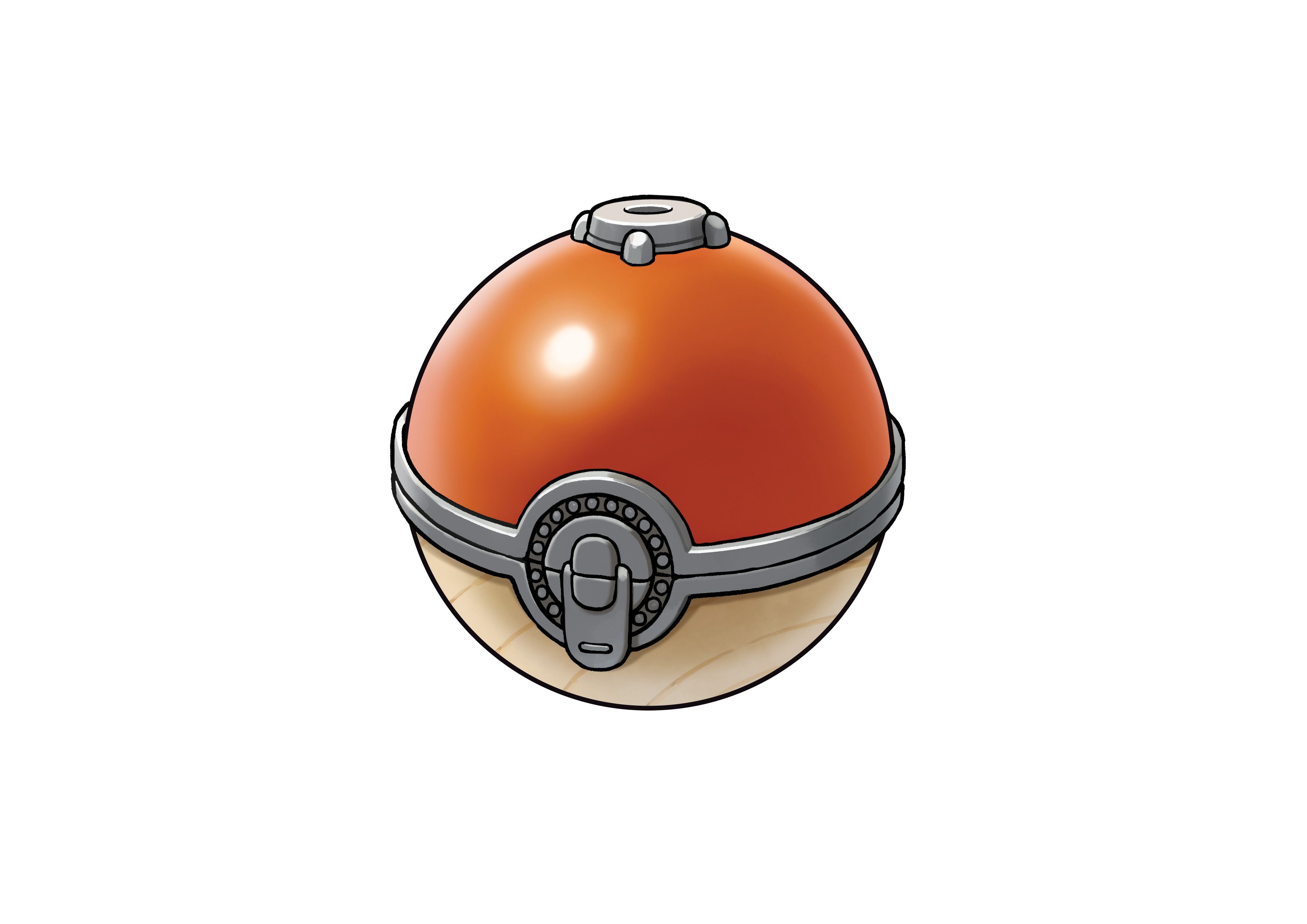 Can we talk about Pokémon Legends: Arceus’ Poké Balls for a second?