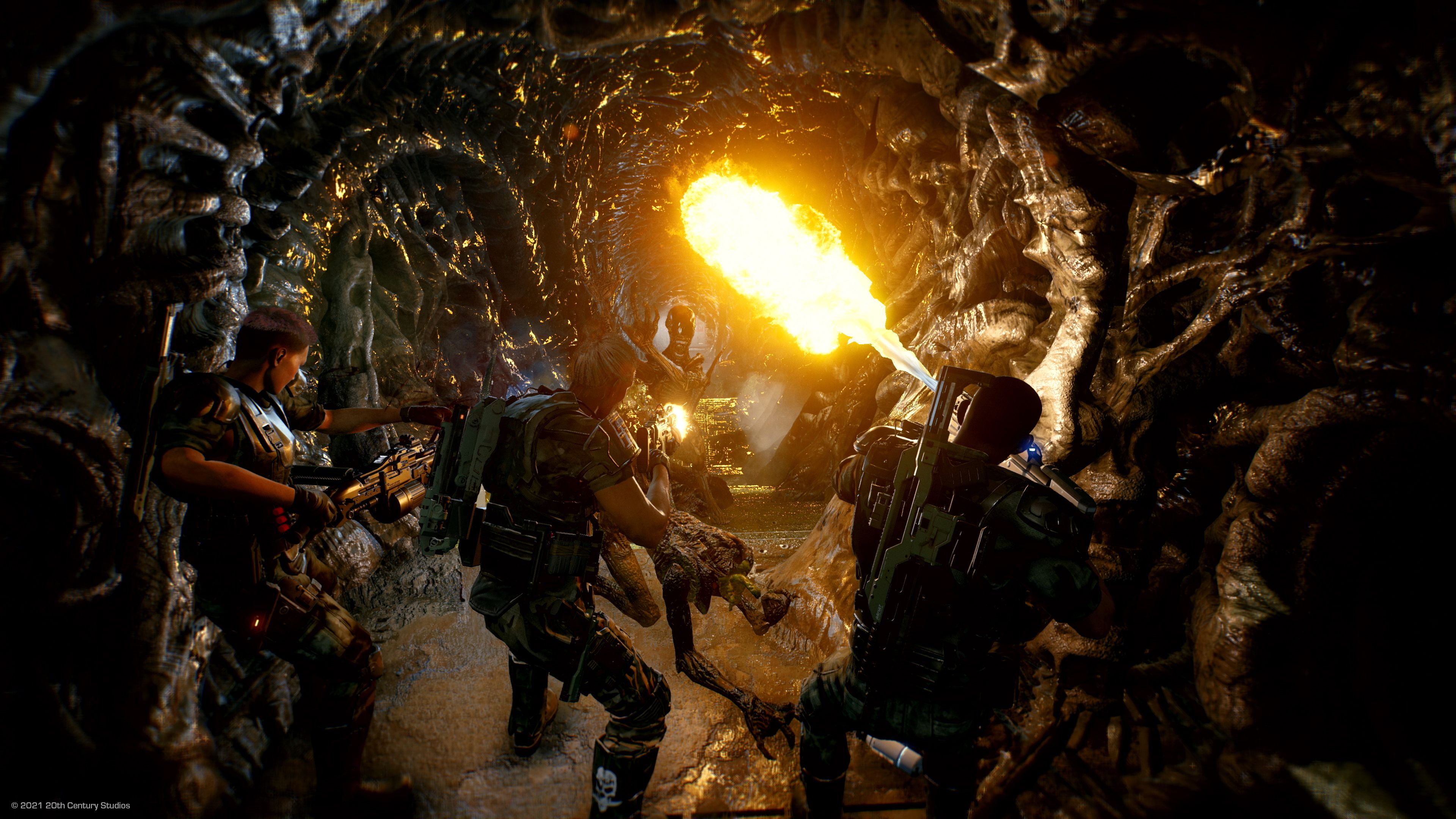 Aliens: Fireteam Elite review: a forgettable Left 4 Dead-alike
