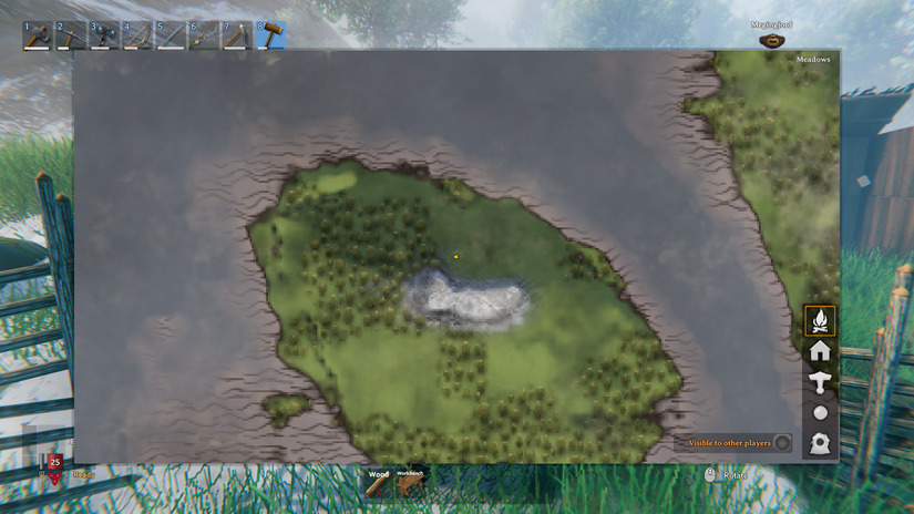 Valheim how to tame and breed wolves guide