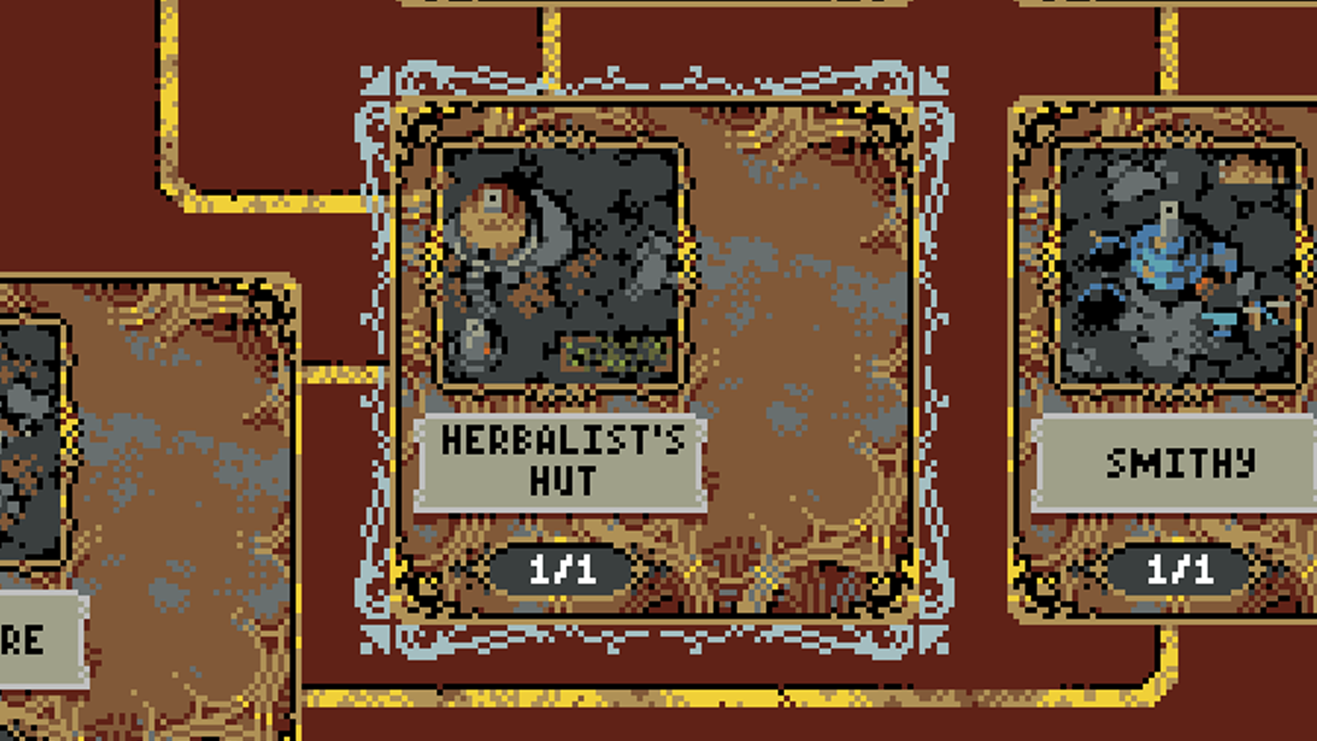 Loop Hero how to use potion guide