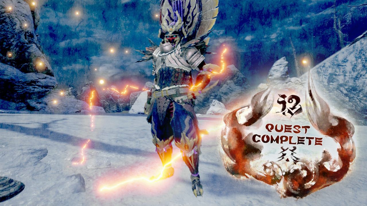 How and why to capture a monster in Monster Hunter Rise