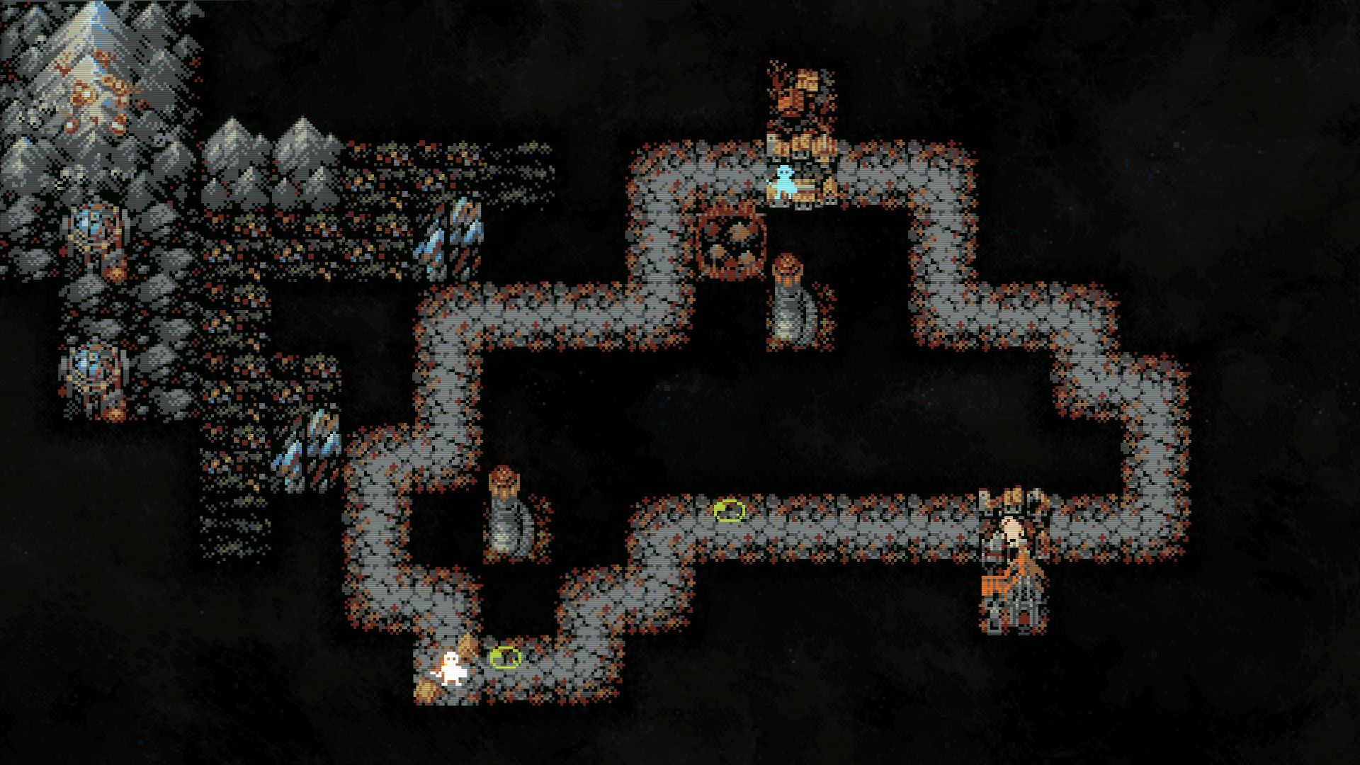 Loop Hero warrior class guide