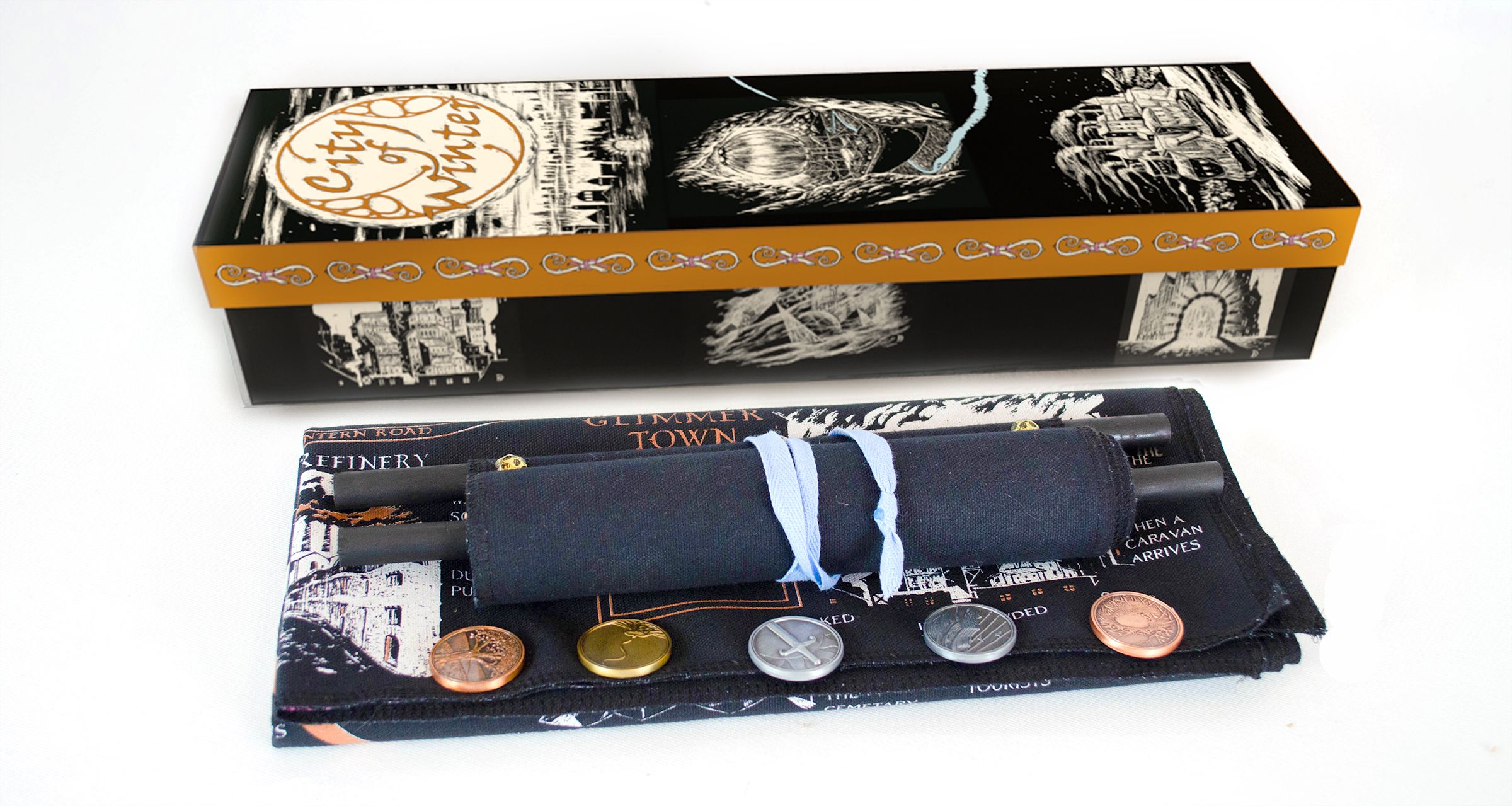 How Fall of Magic and City of Winter build the best RPG experiences ...