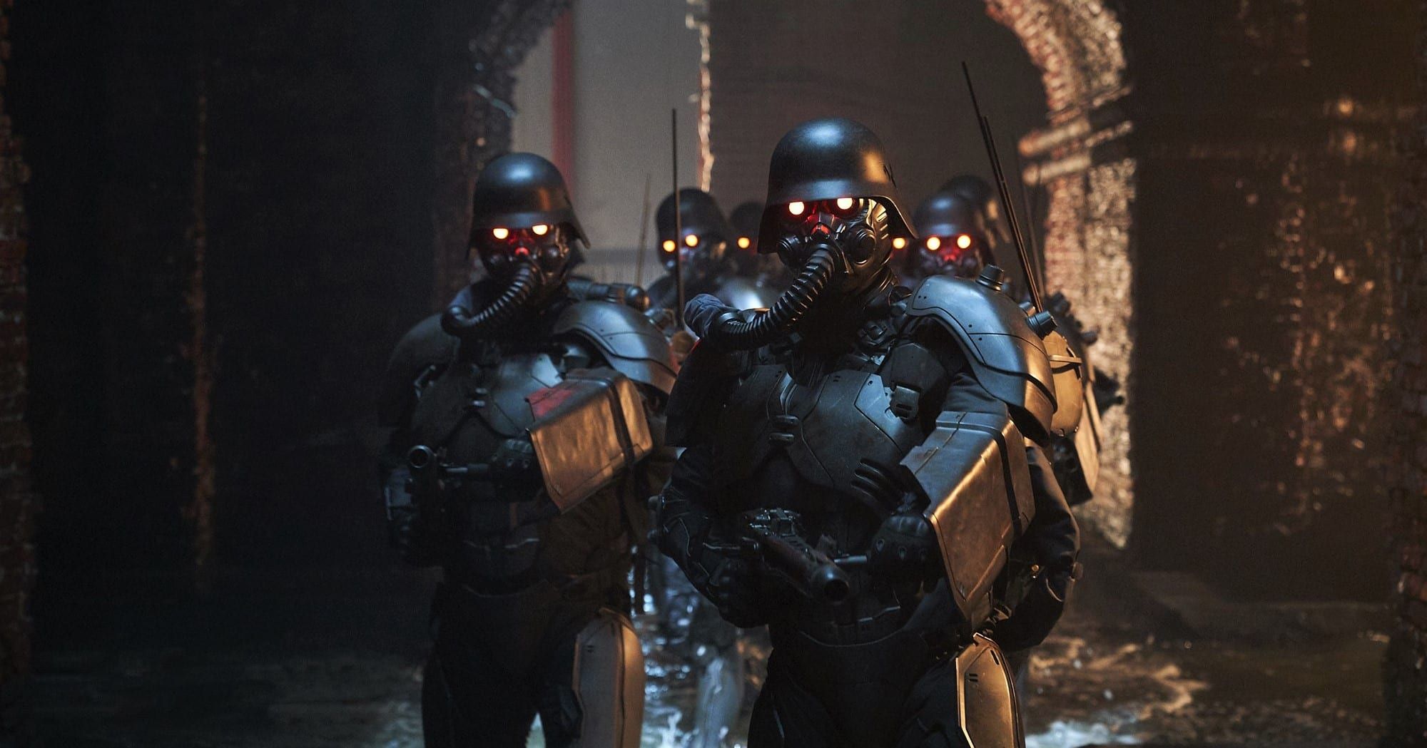 Watch this explosive sci-fi thriller before it leaves Netflix