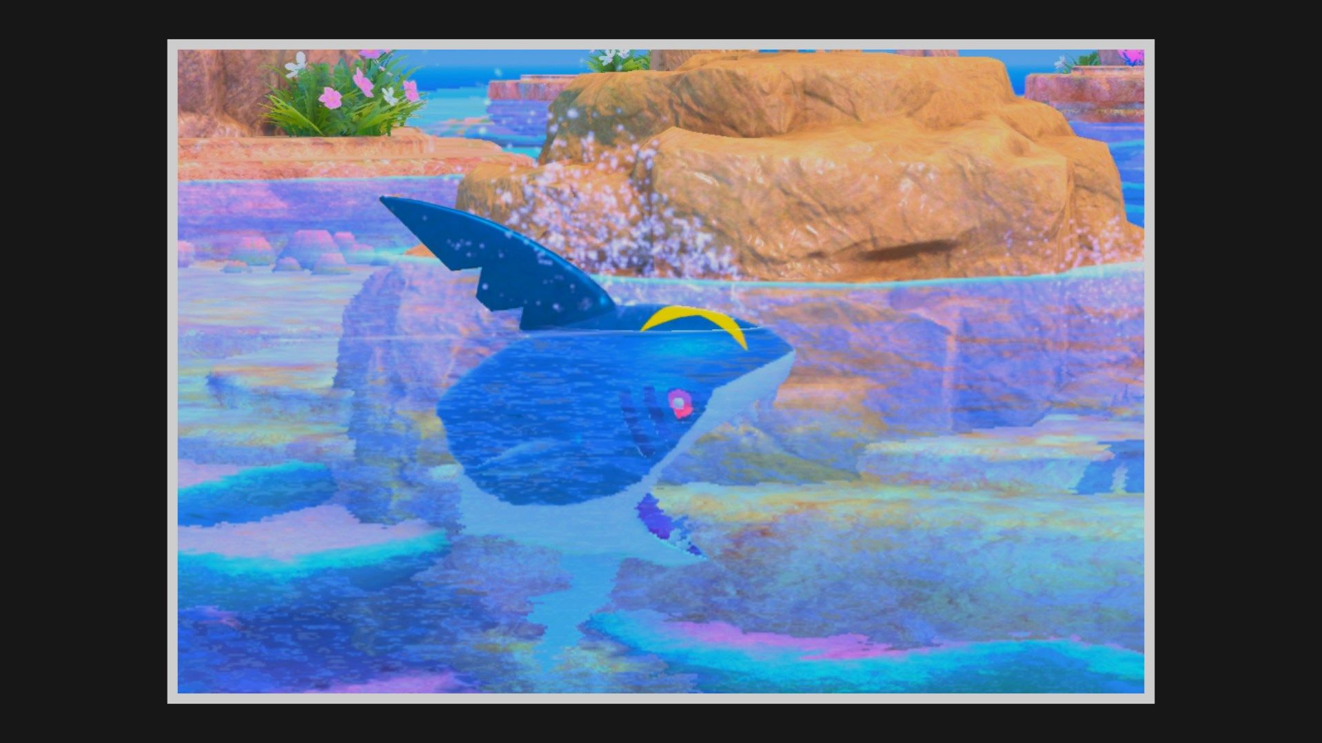 New Pokémon Snap Maricopia Reef Pokémon list and maps guide