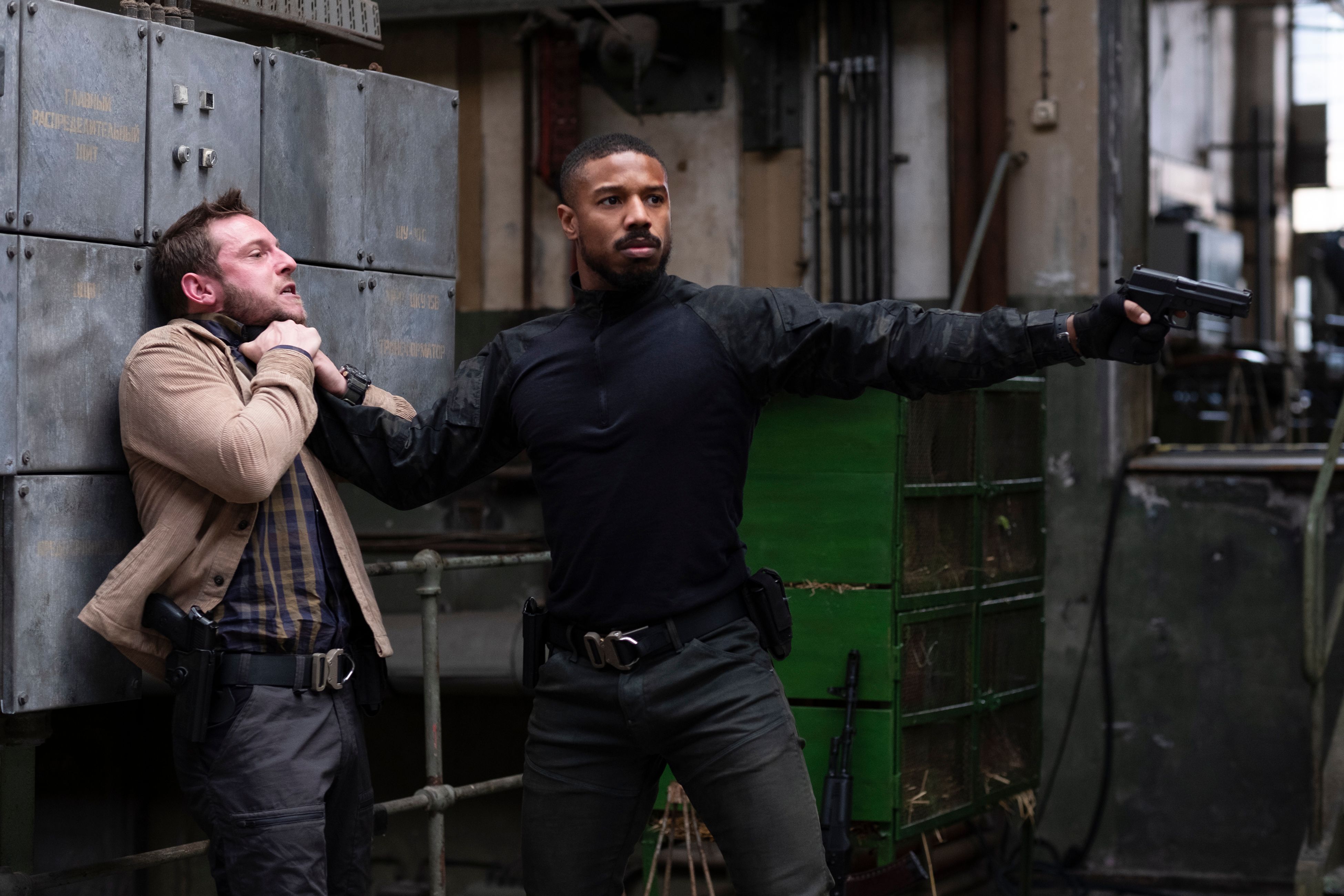 Tom Clancy’s Without Remorse review: an overpacked thriller missing key ...