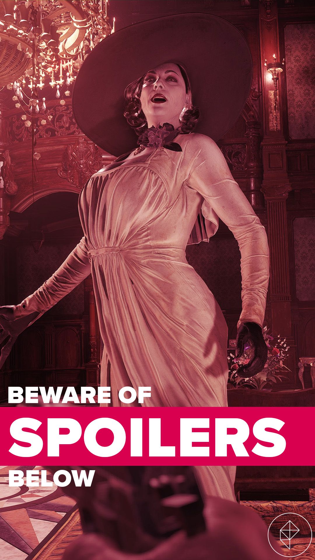 RE8 Miranda boss fight walkthrough