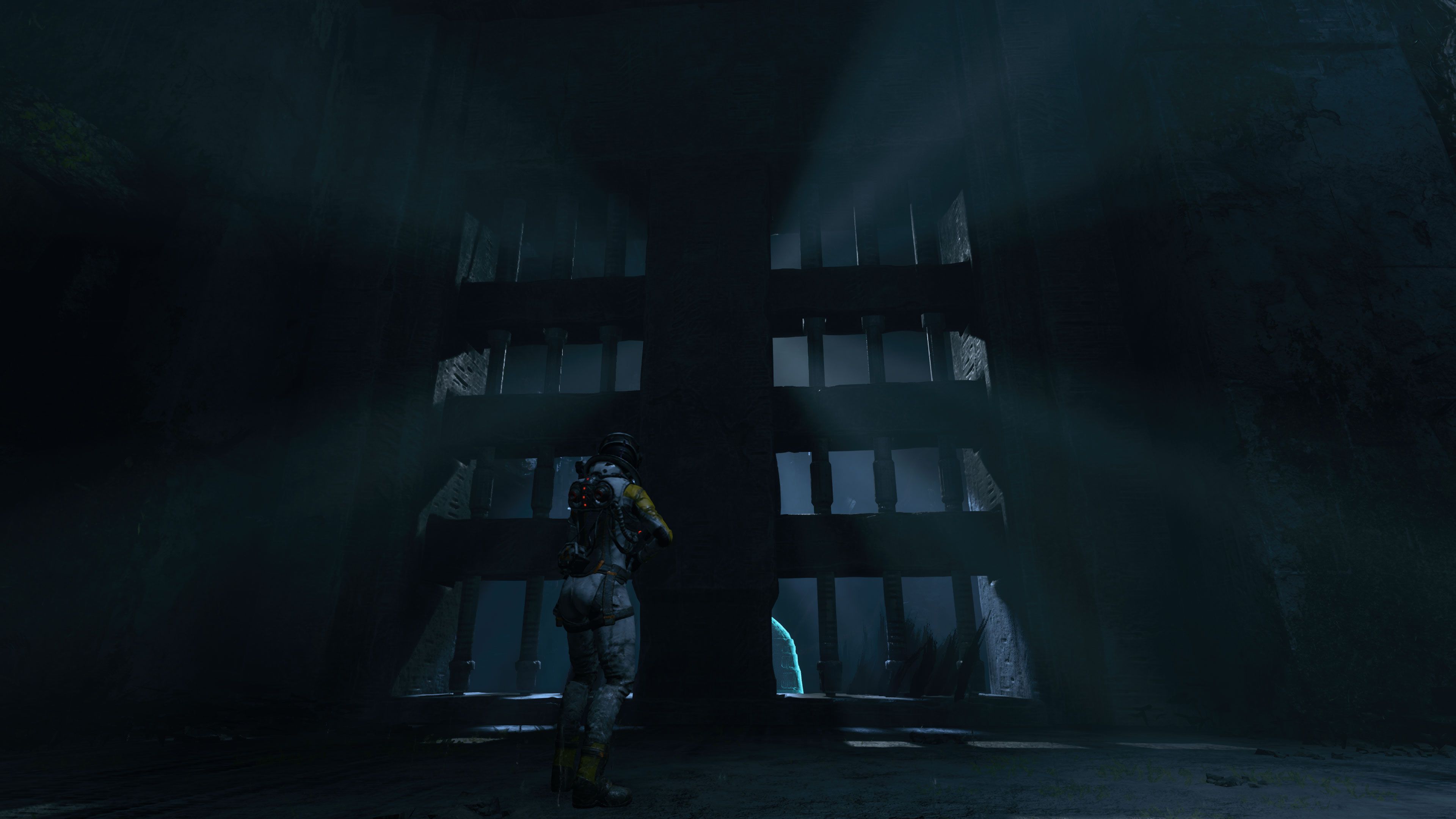 How to open cages in Returnal