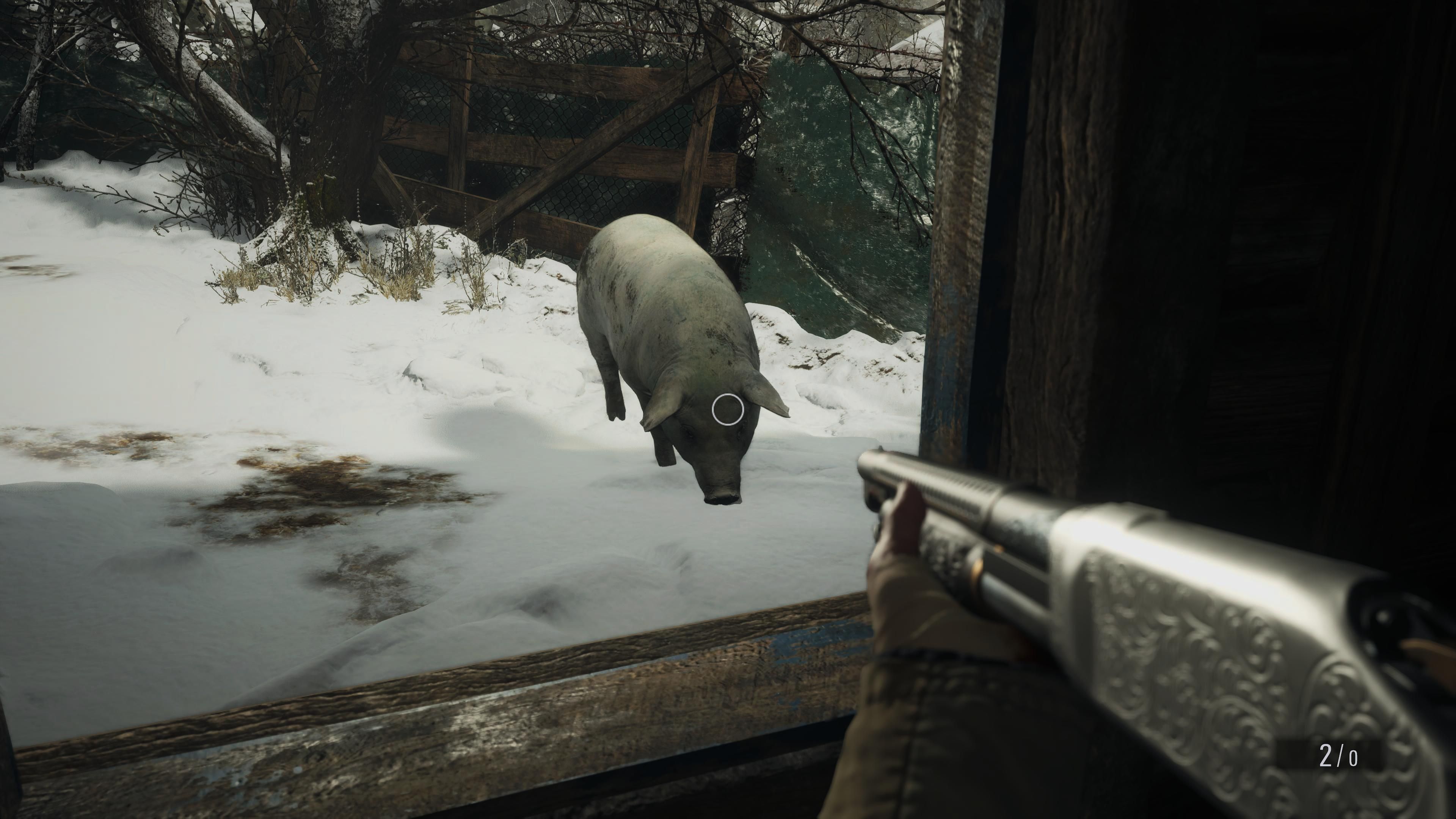 Resident Evil Village cooking guide and ingredient locations