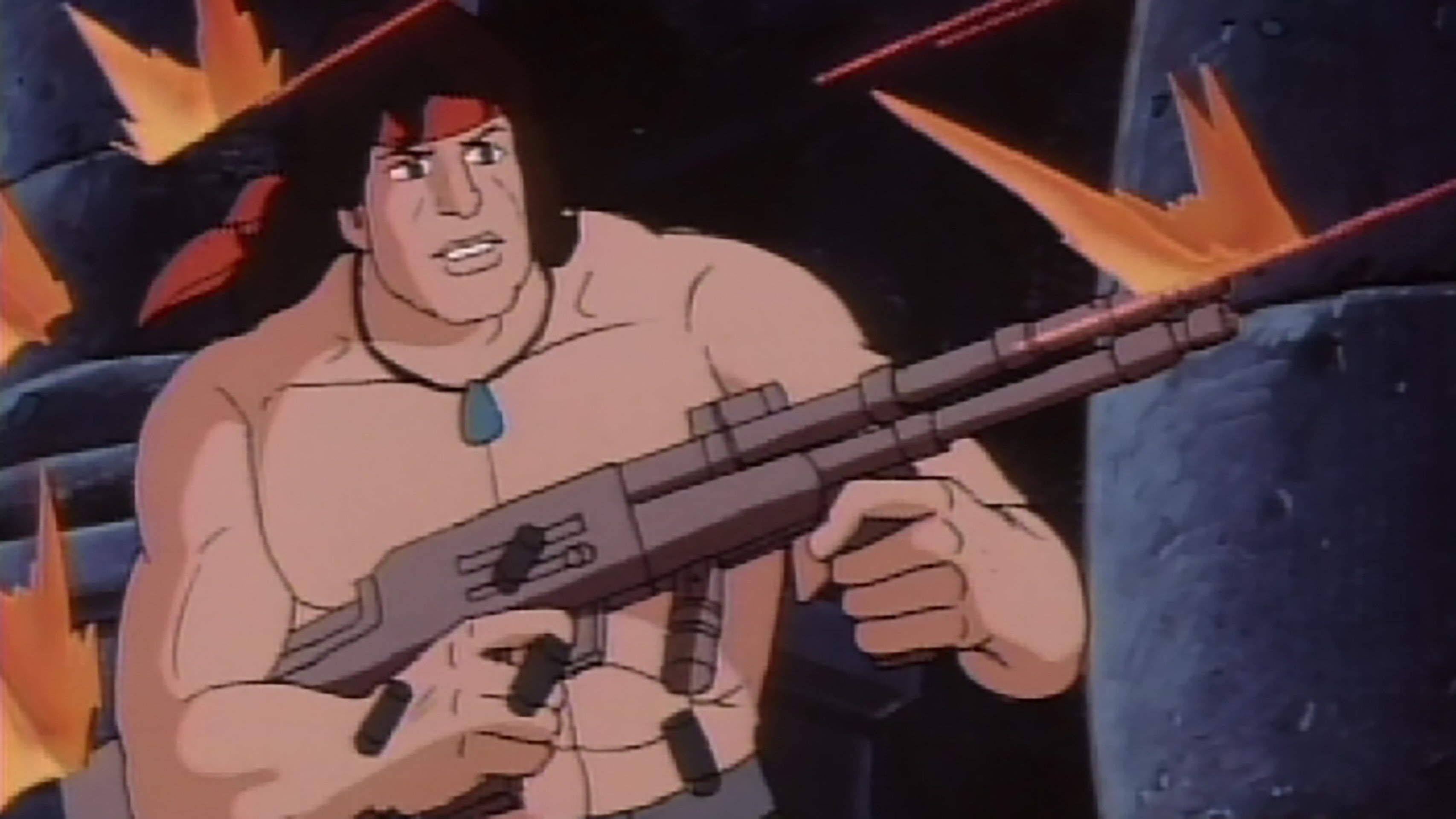 Call of Duty: Warzone teases Rambo crossover