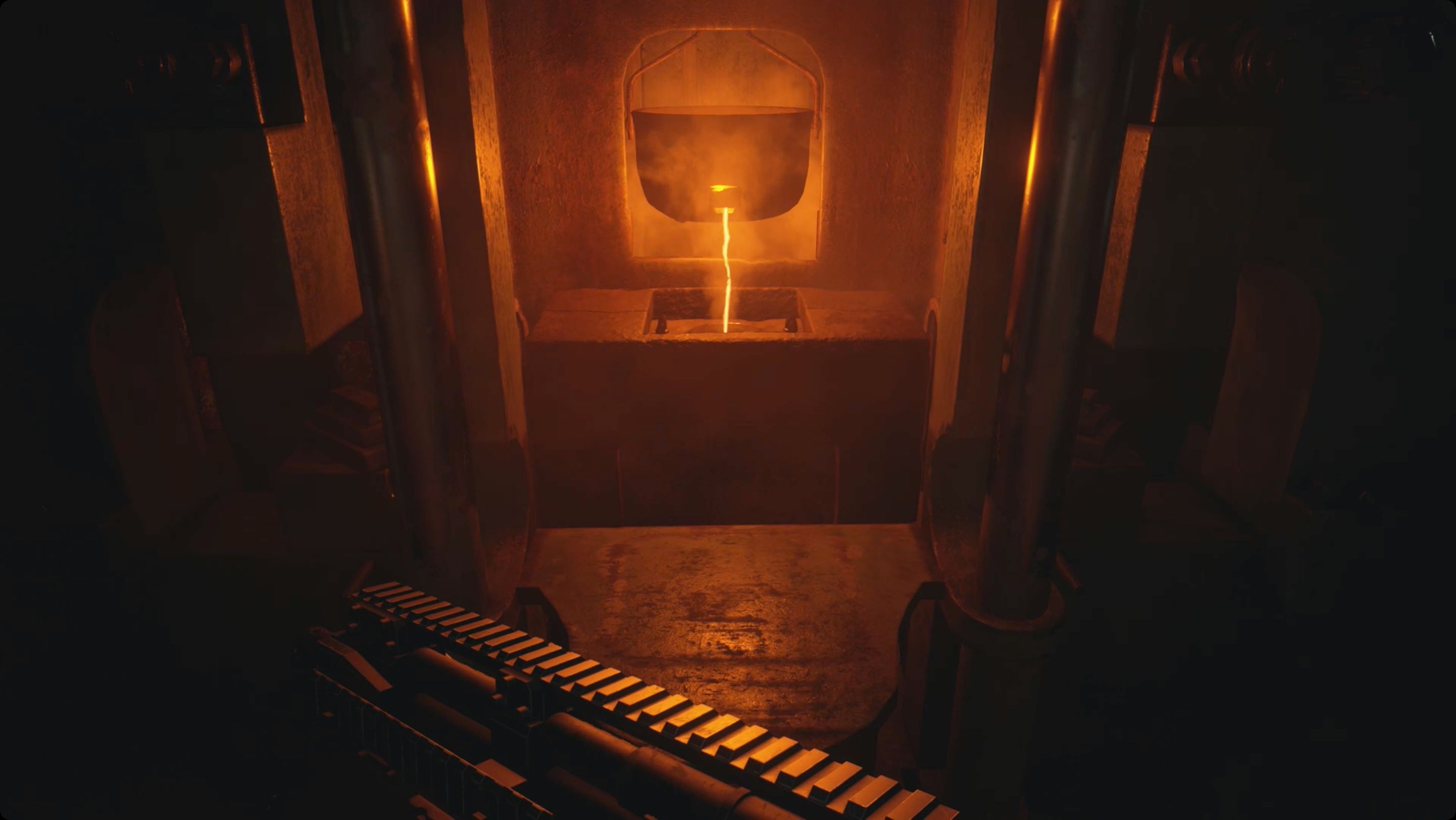 RE8 Iron Horse Ball and Heisenberg’s Key walkthrough