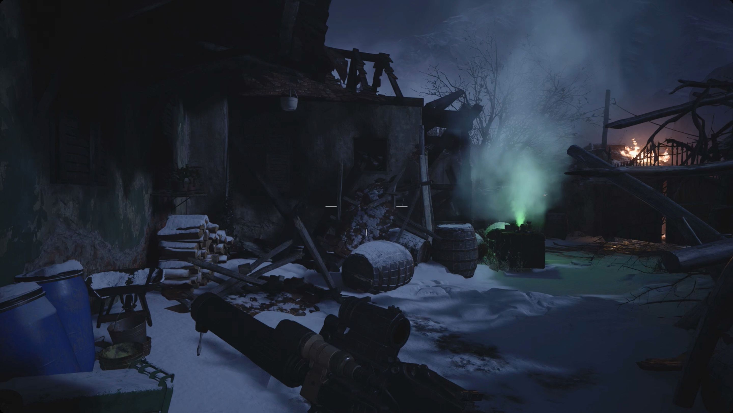 RE8 Miranda boss fight walkthrough