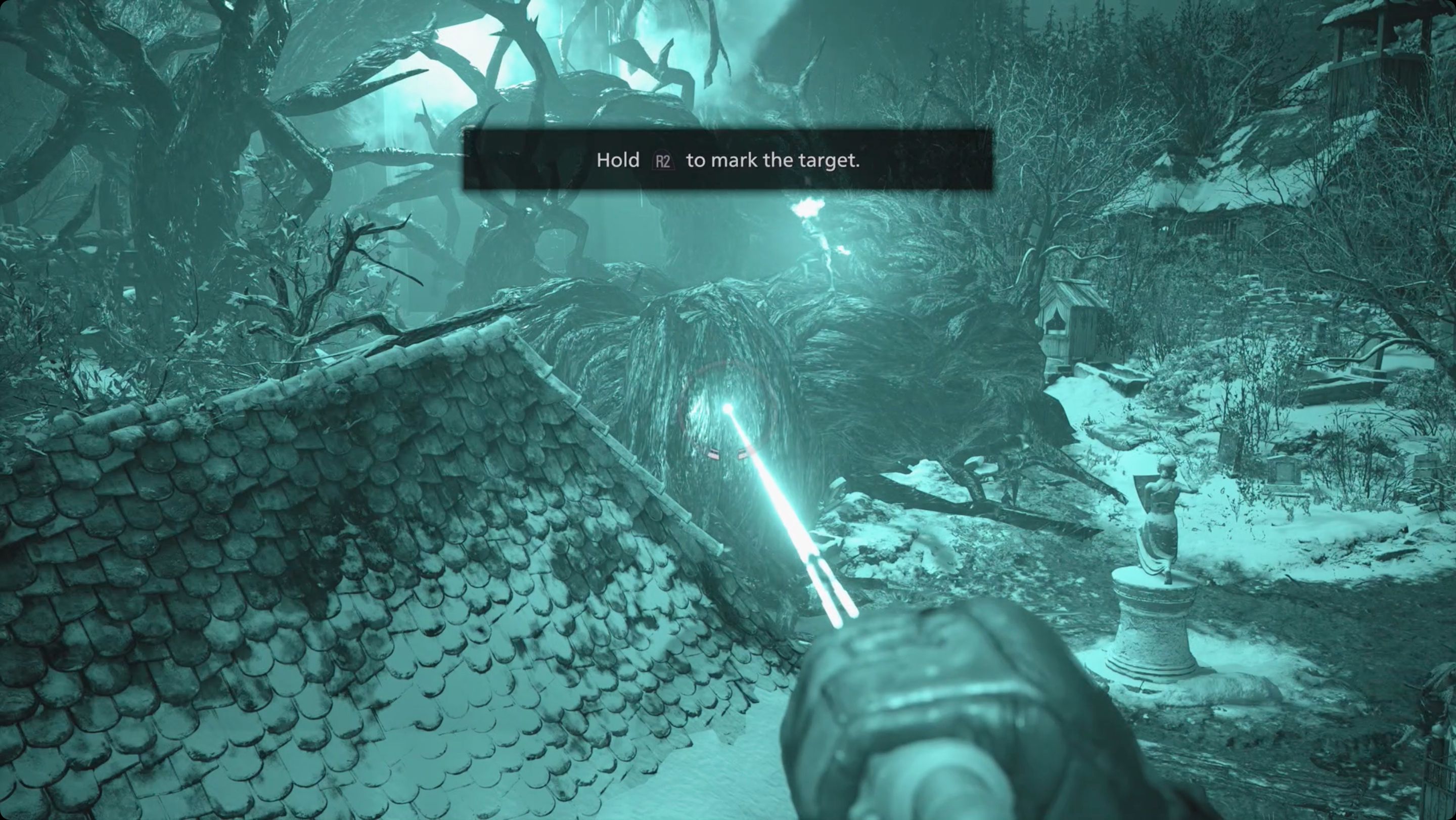 RE8 Miranda boss fight walkthrough