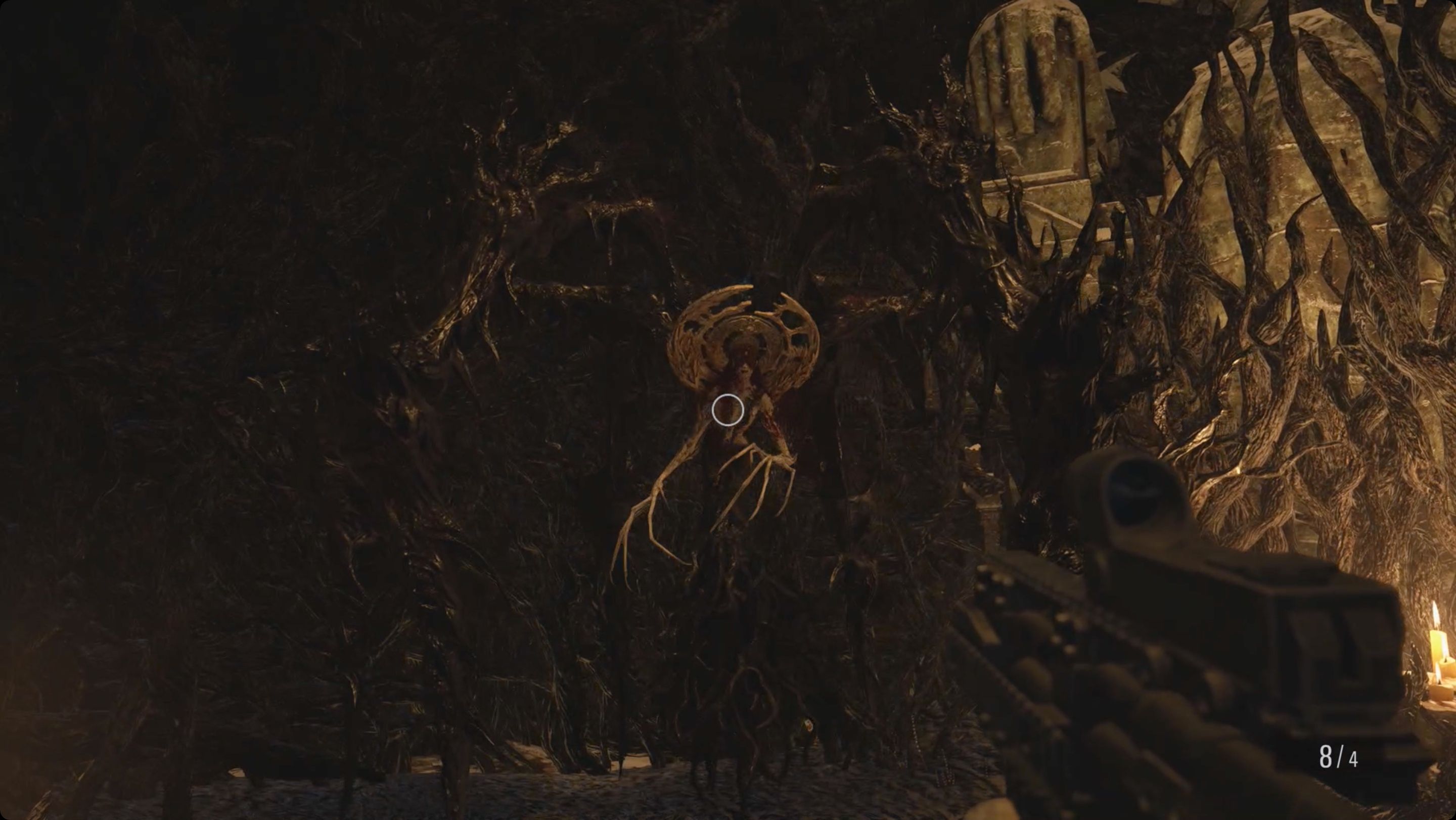 RE8 Miranda boss fight walkthrough