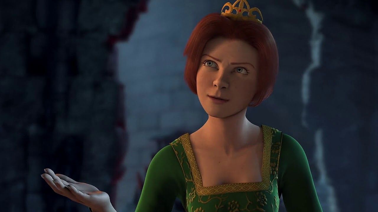 Princess Fiona, Shrek’s anti-Disney princess, was and still is a hero