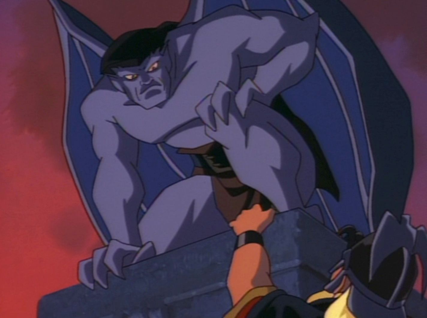 Gargoyles live-action movie was ‘not for kids,’ says Disney creative team