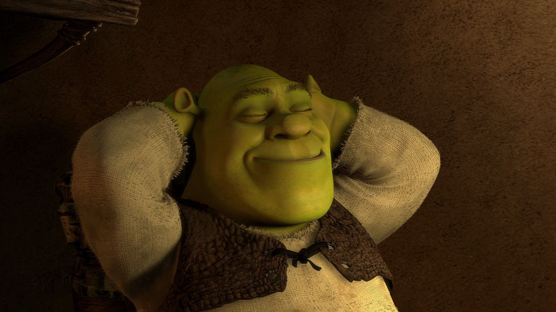 Shrek 2 Disney Screencaps