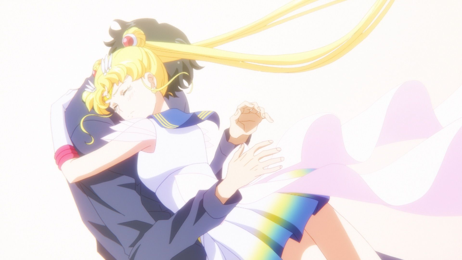 Sailor Moon Eternal review: the Netflix movie goes back to the series ...
