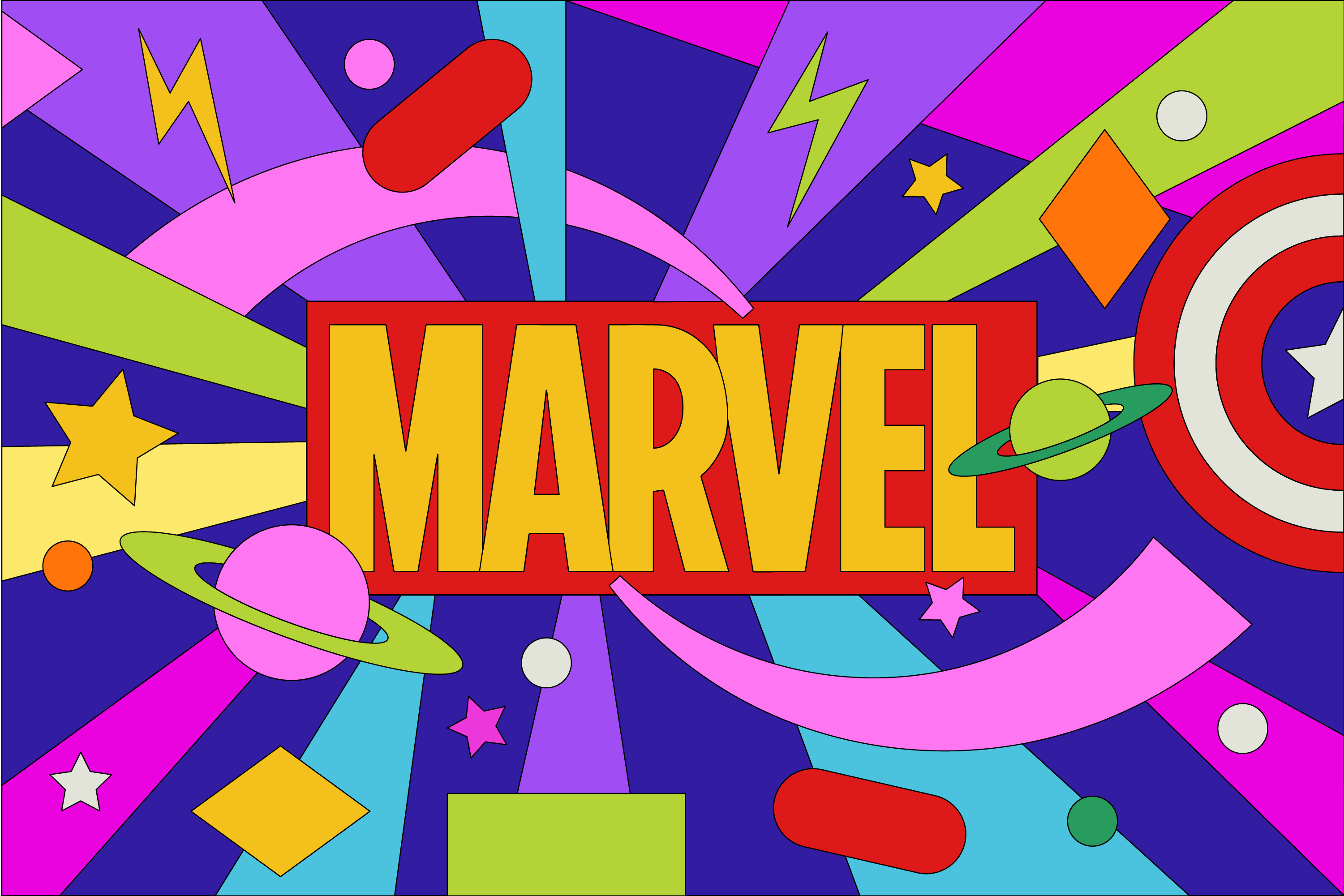 How to watch the Marvel and Star Wars panel at D23 2022 with no stream