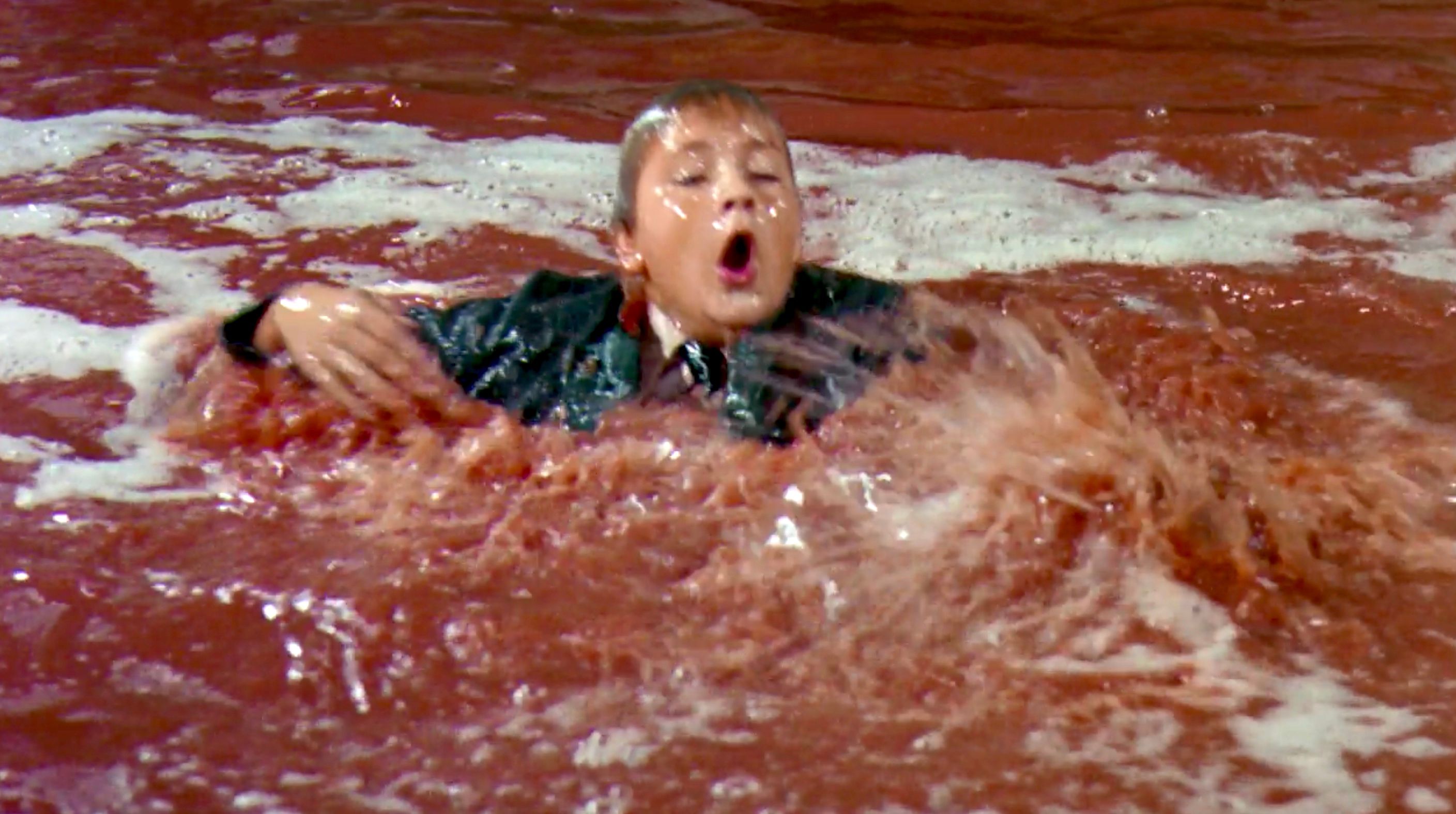 Willy Wonka’s gross chocolate river scene: the mini oral history
