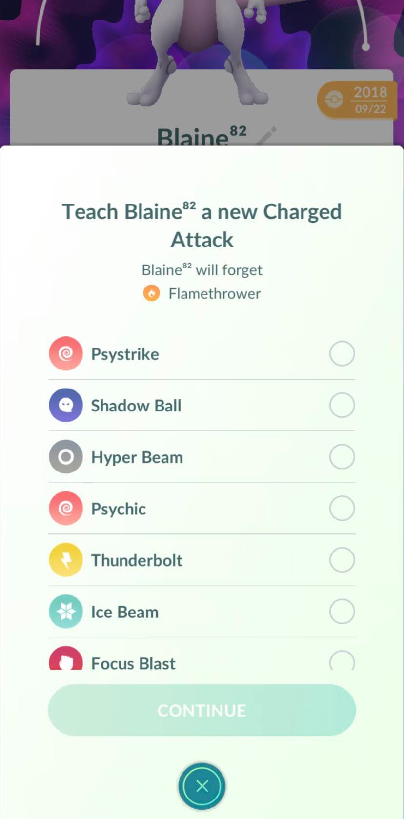 Pokémon Go Elite TMs, Charged TMs, and Fast TMs guide