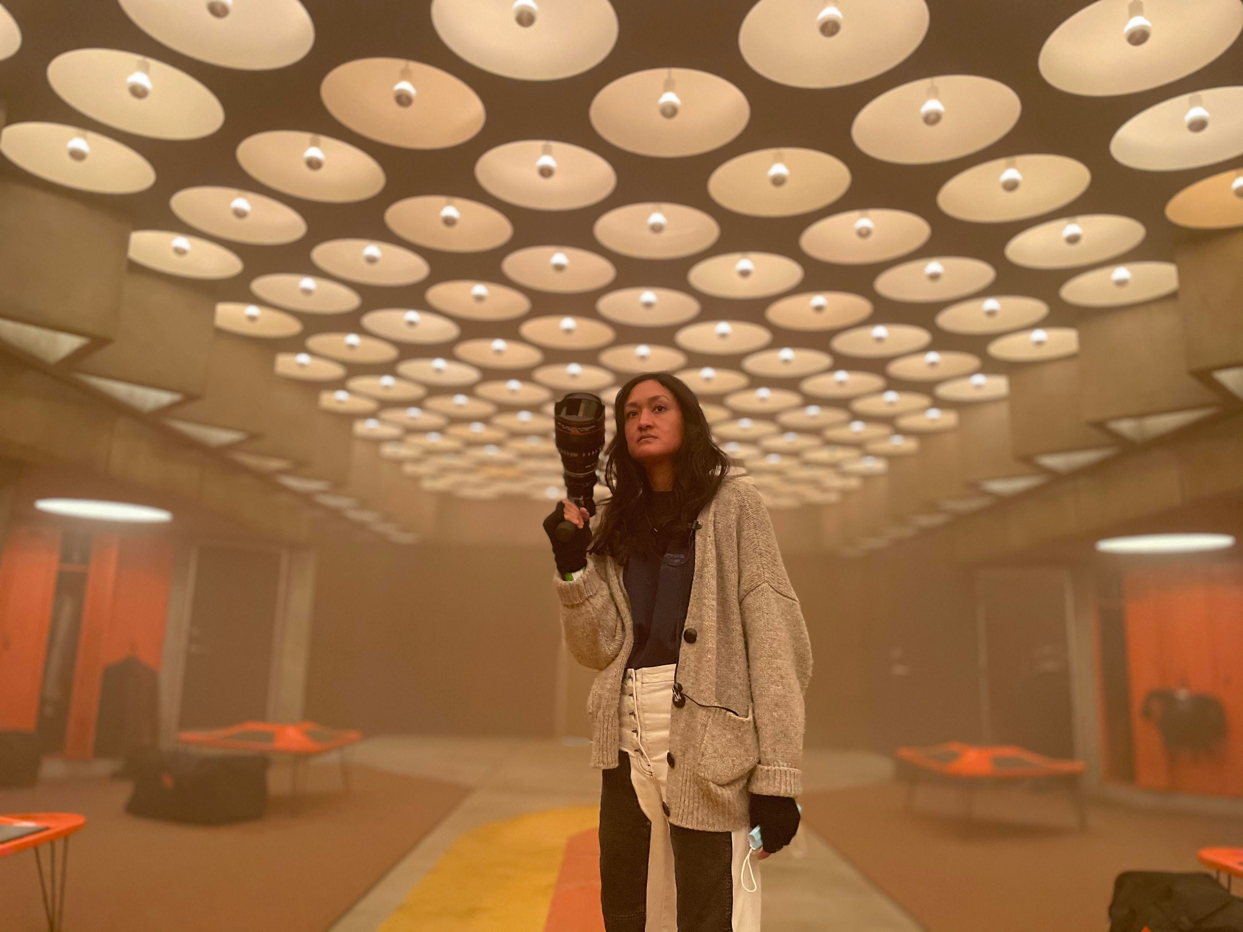 Loki’s cinematographer on the show’s design and dramatic camera choices