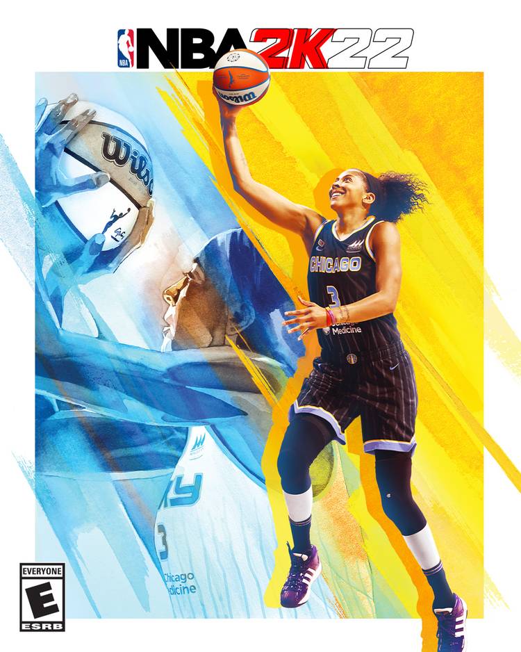 NBA 2K22 release date announced with cover athletes Doncic, Durant, others