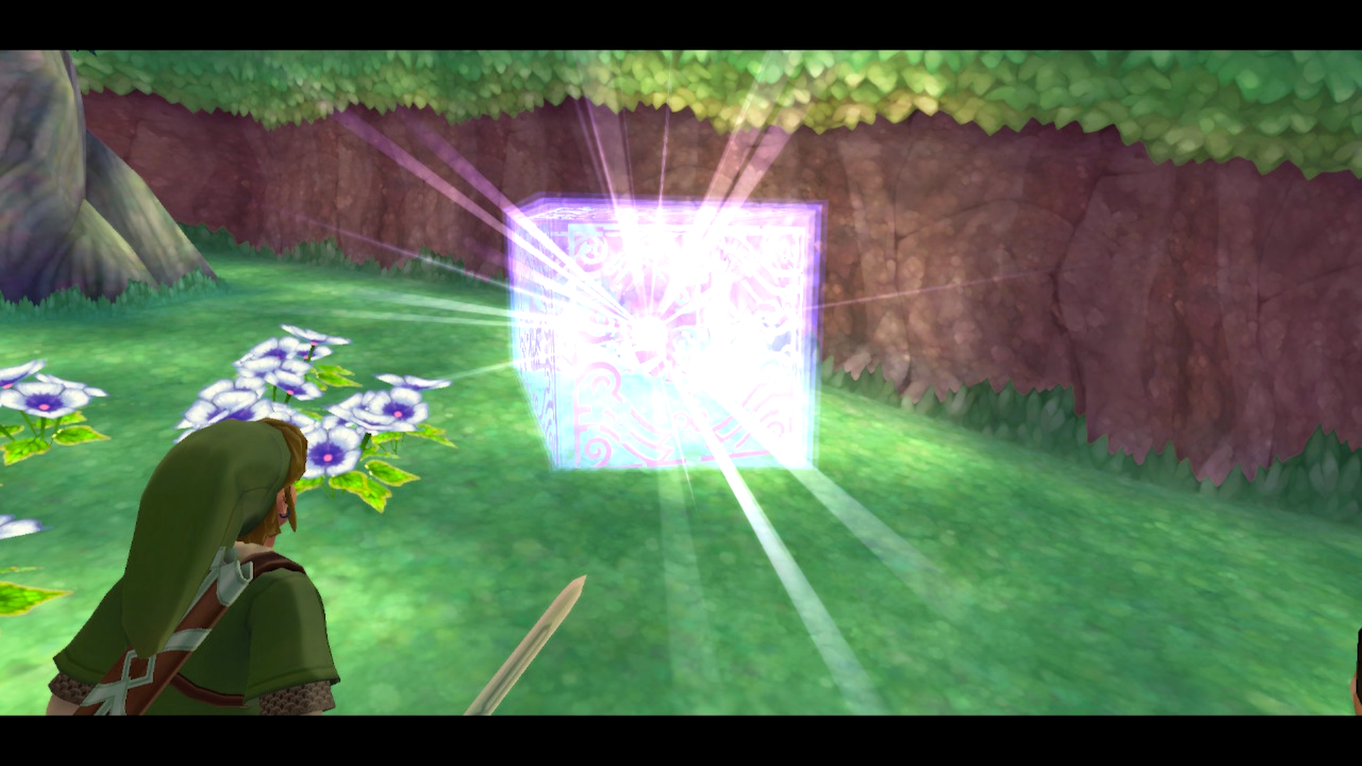 Skyward Sword Goddess Cube locations and maps