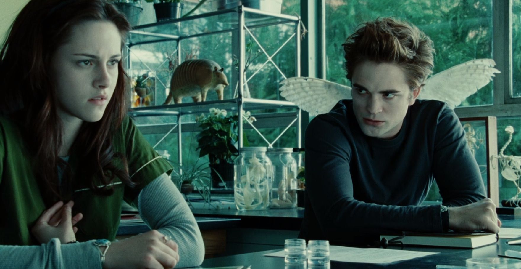 Twilight made Robert Pattinson better prepared to play The Batman