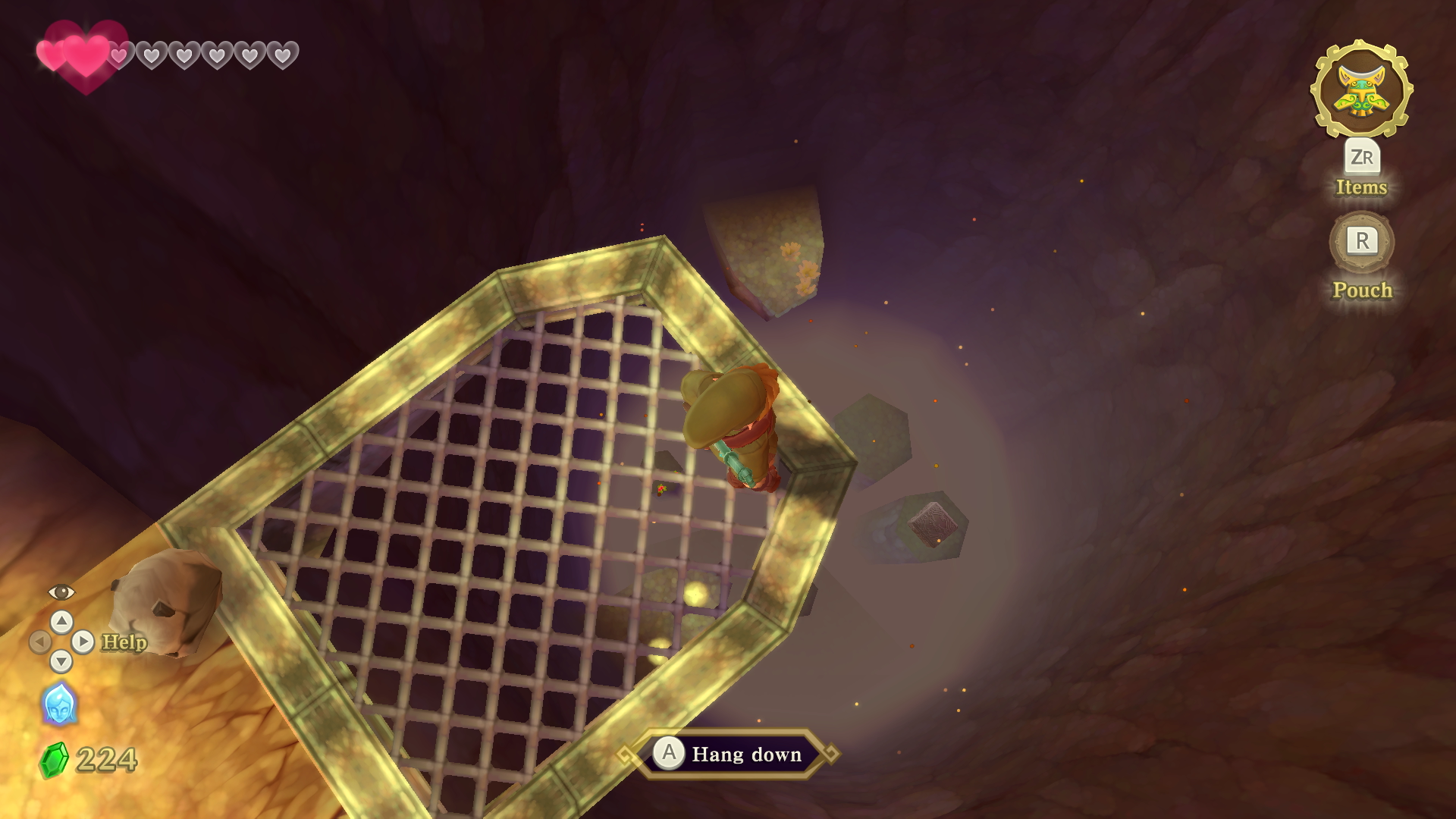 Skyward Sword Goddess Cube locations and maps