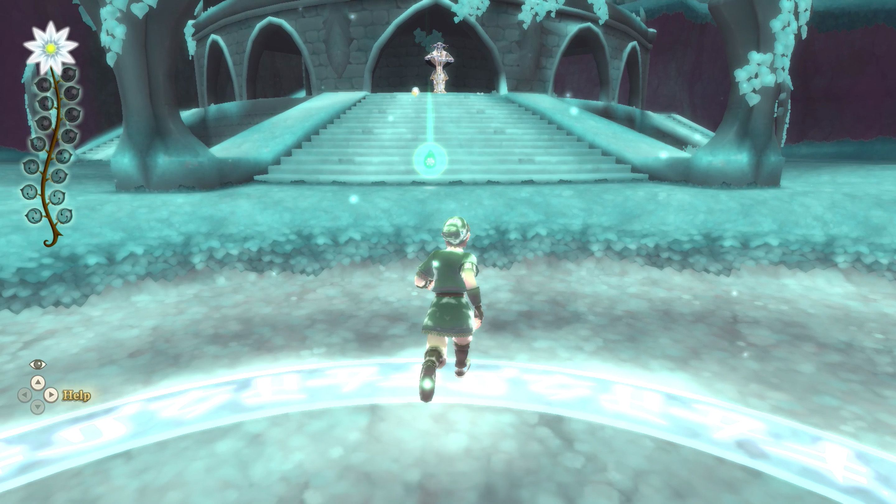 Farore’s Silent Realm and Lake Floria walkthrough – Skyward Sword HD